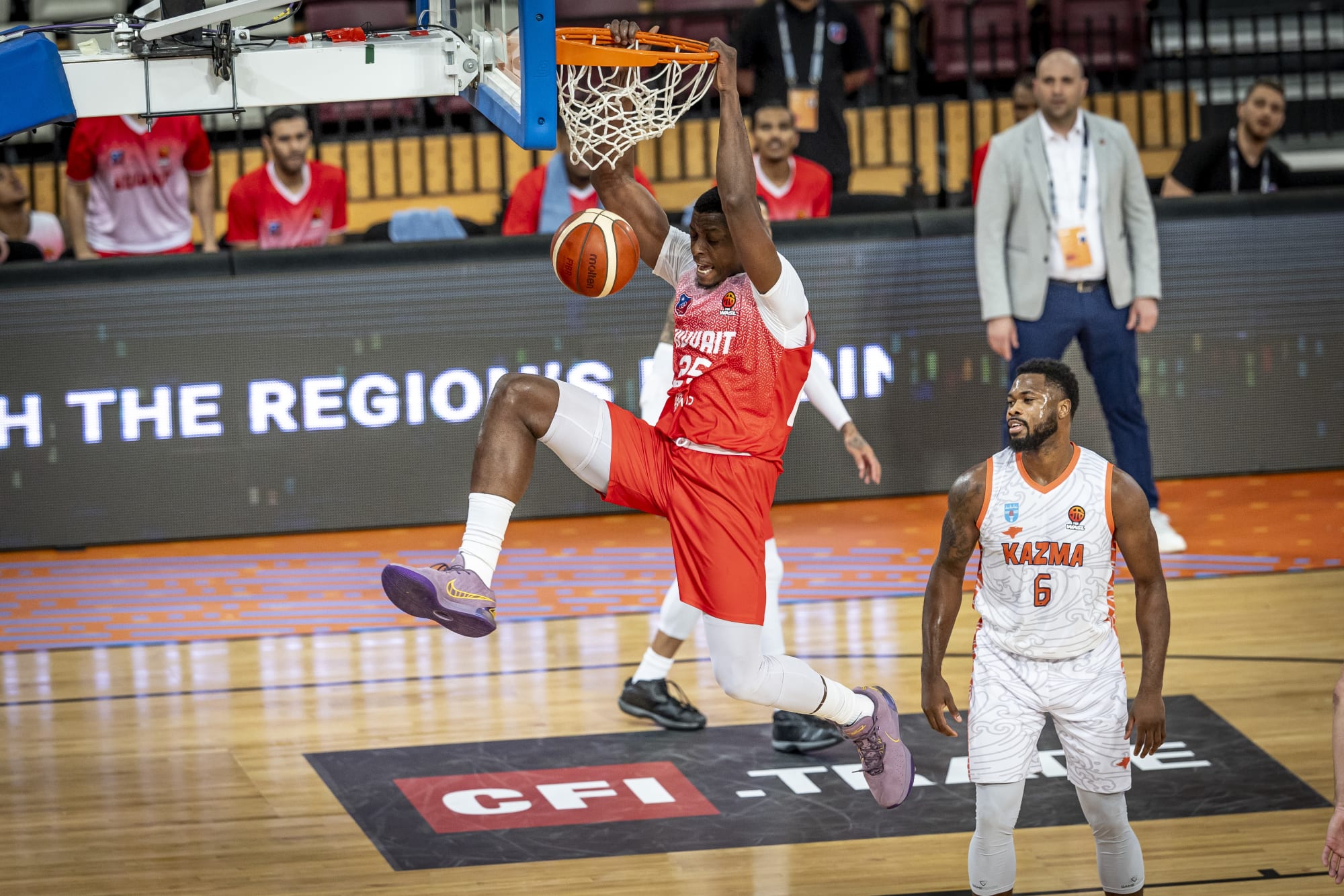 Kuwait Club, Gorgan clinch Semis tickets, stay unbeaten ahead of ...