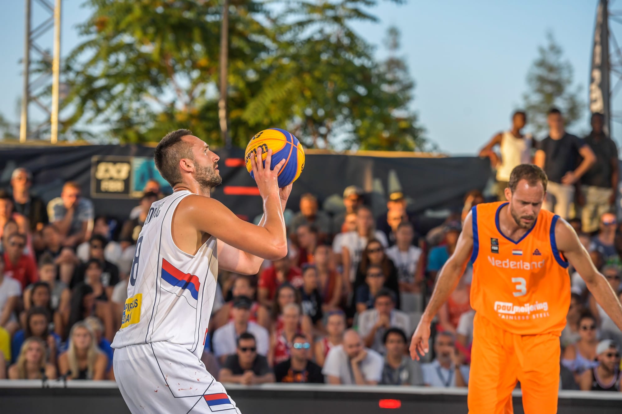 Who started 2018 as number one 3x3 player in your country? | FIBA ...