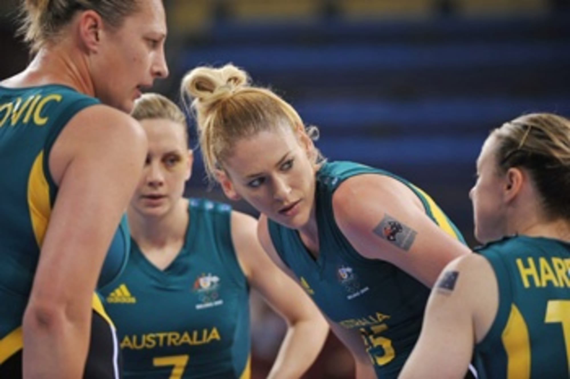 AUS - 2009 Opals squad named | FIBA Basketball