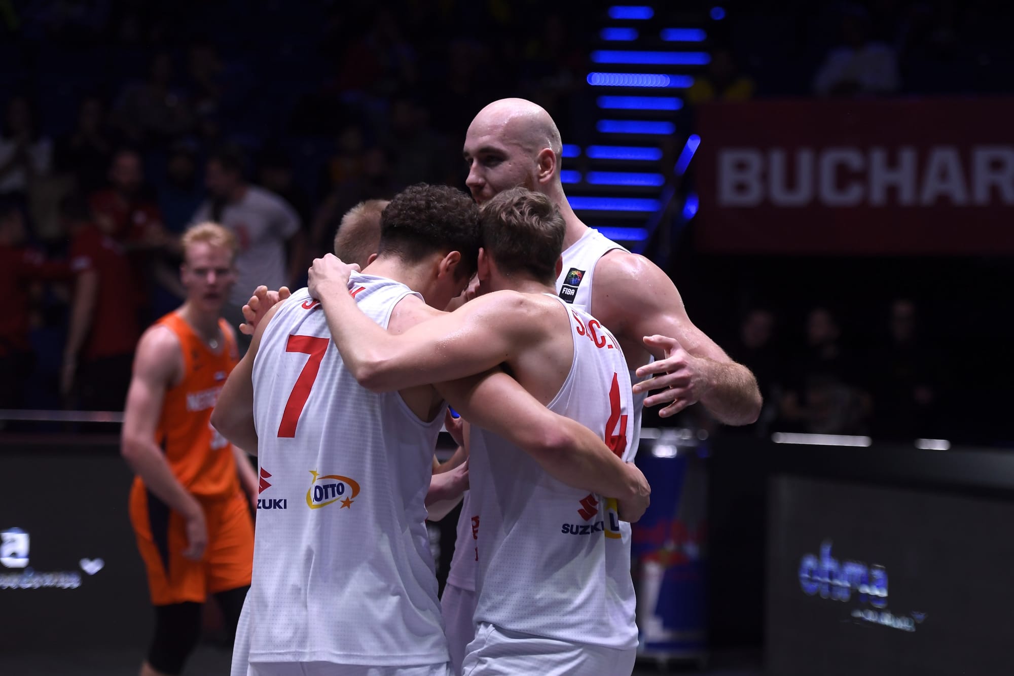 Poland and France dominate Day 3 of FIBA 3x3 U23 World Cup 2022 | FIBA ...