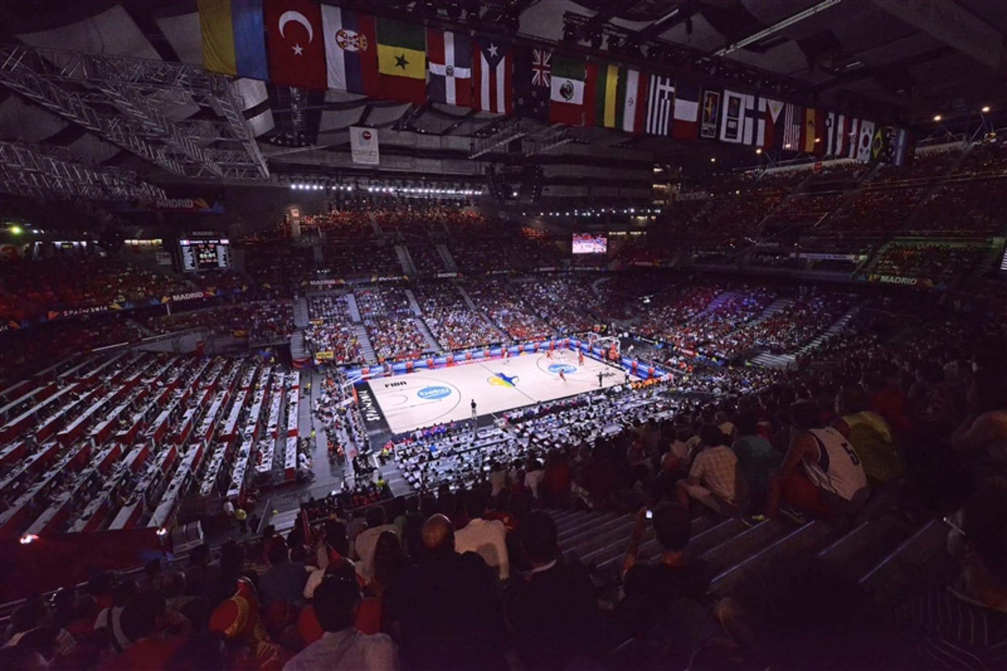 Results of FIBA's extensive anti-doping programme confirm basketball's ...