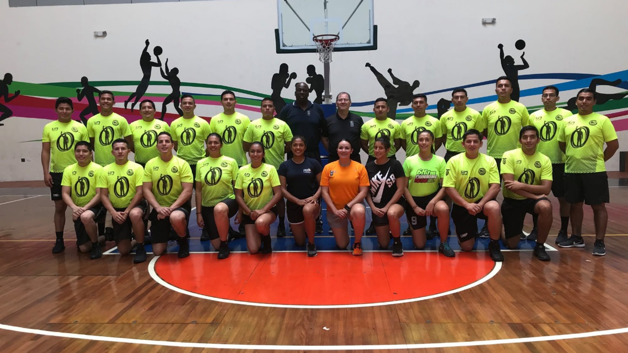 Development of Coaches and Referees is growing by leaps and bounds in ...