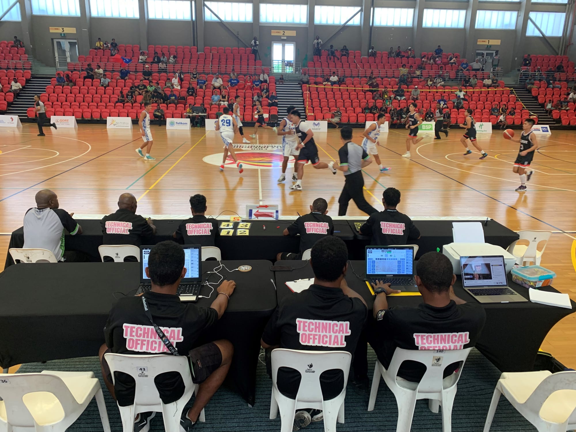 Building Stronger Stats Foundations | FIBA Basketball