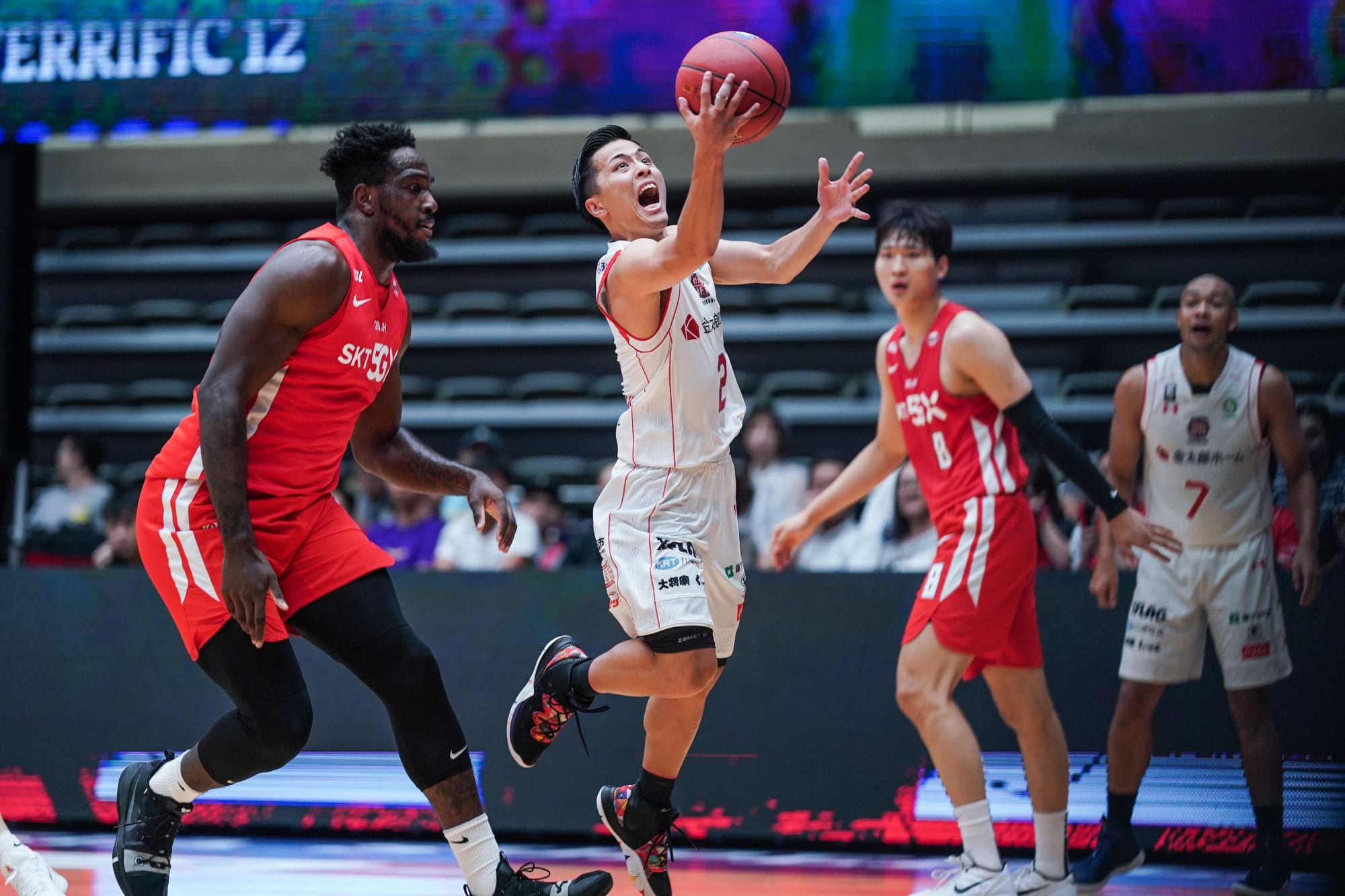 FIBA and East Asia Super League enter multi-year agreement to elevate ...