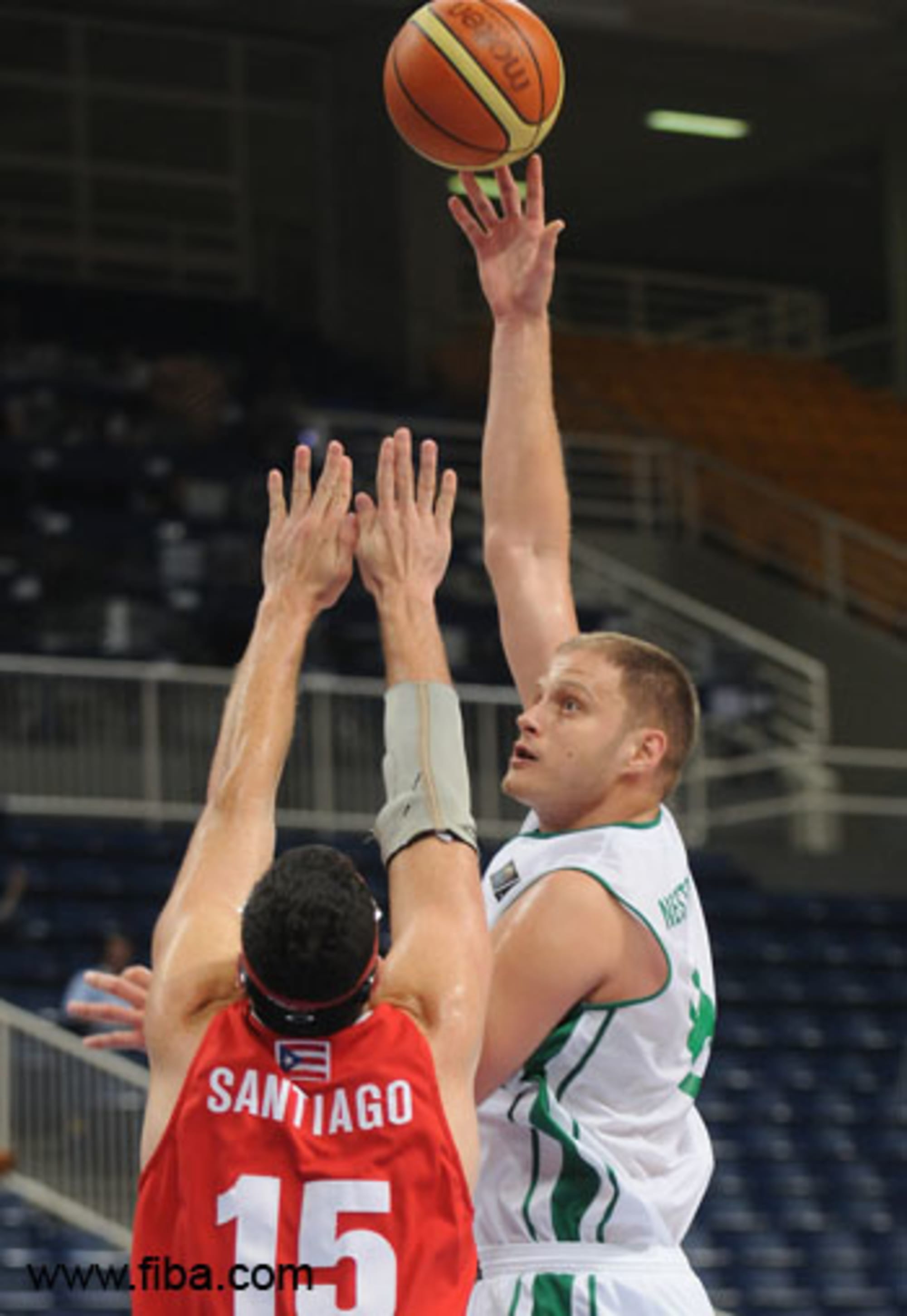 SLO - Rasho says good-bye to international competition | FIBA Basketball