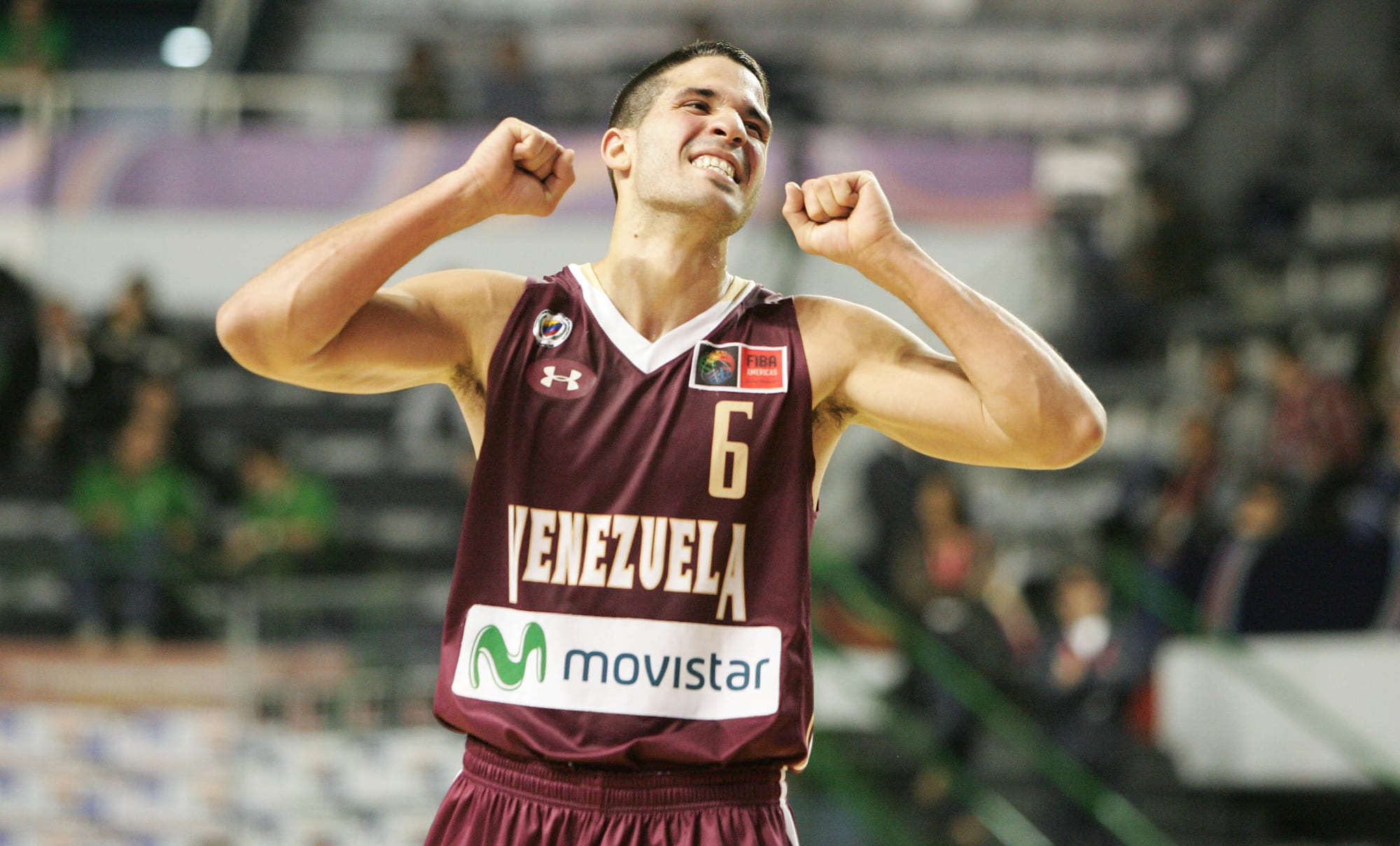 Venezuela fight adversity | FIBA Basketball