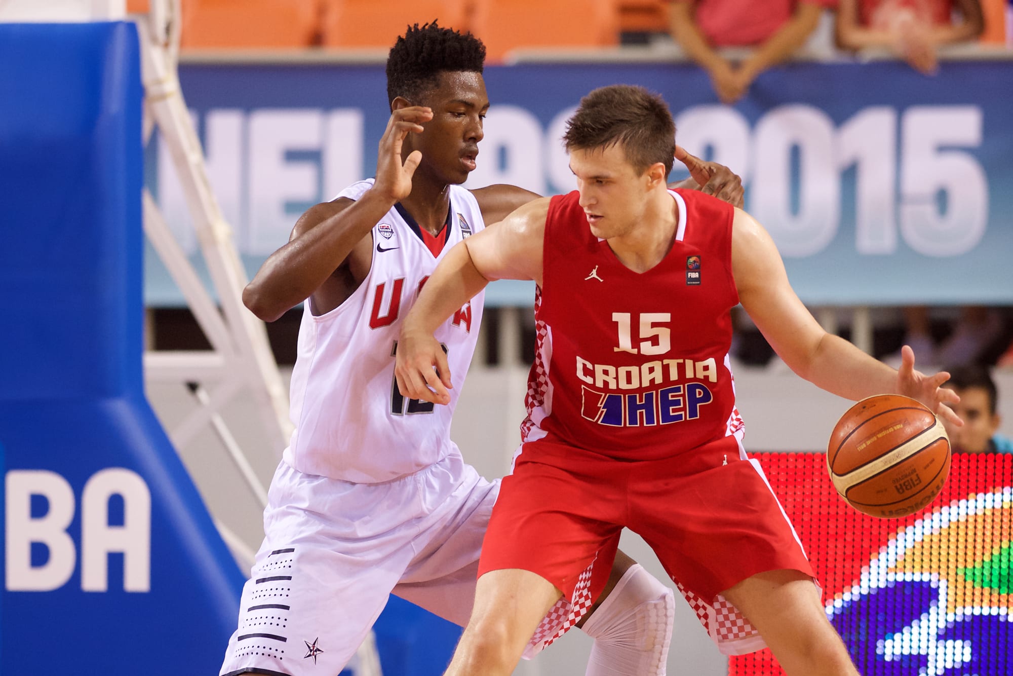 Several newcomers for Croatia at OQT in Turin | FIBA.basketball