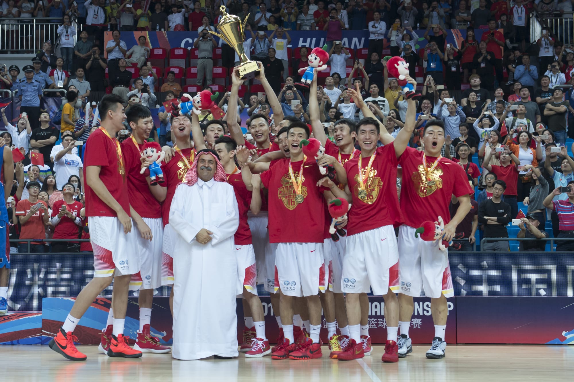 What does the FIBA Asia Cup mean? | FIBA Basketball