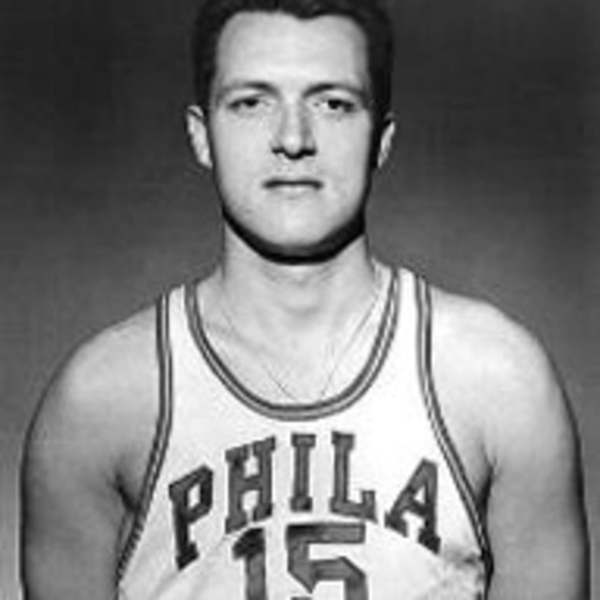 USA - Hall of Famer Arizin dies at 78 | FIBA.basketball