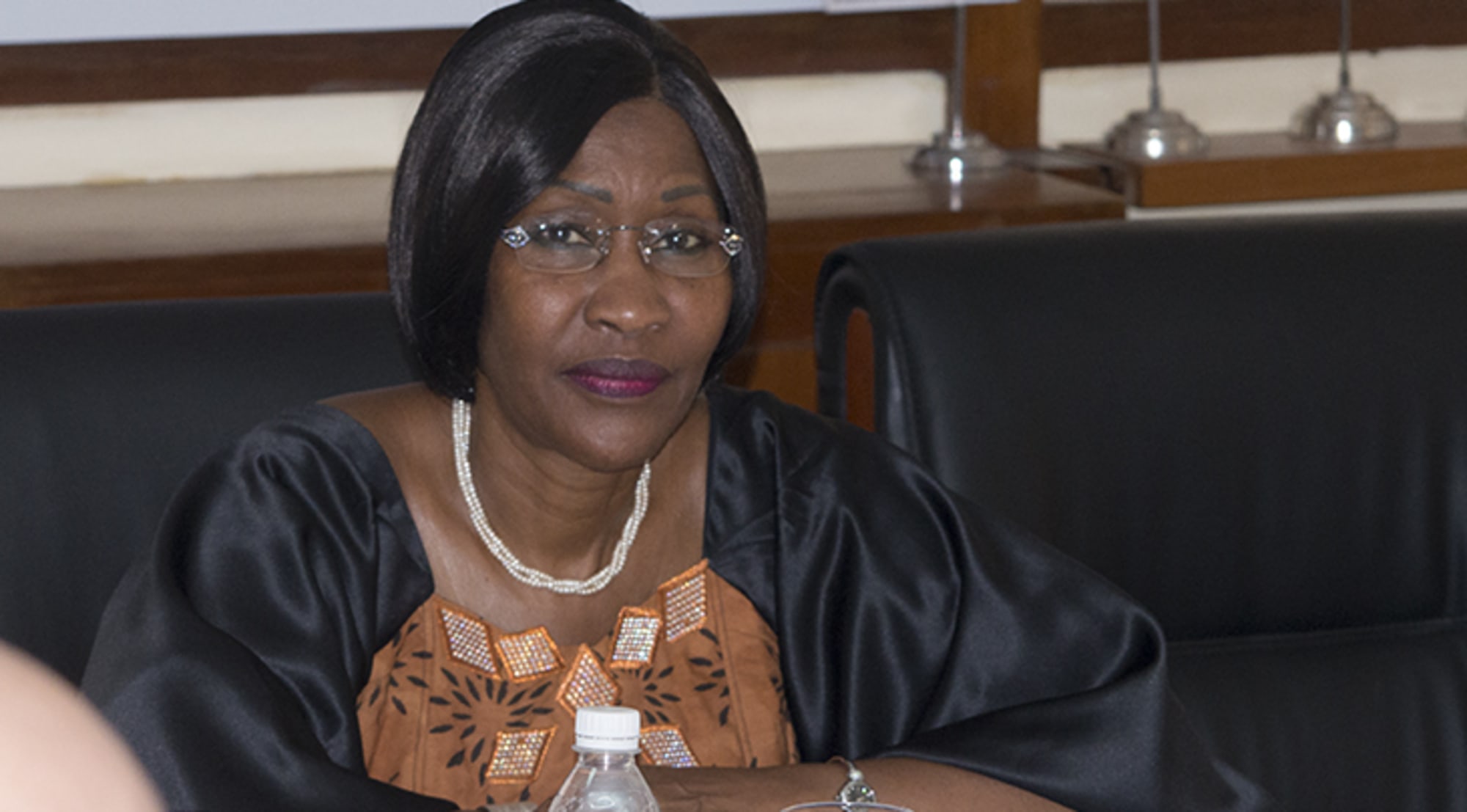 FIBA Africa Women's Basketball Council President Diallo sets bar high ...