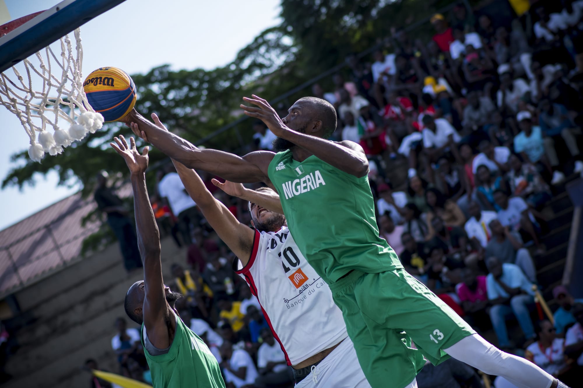 Koko delighted to have represented Nigeria on Africa's biggest stages ...