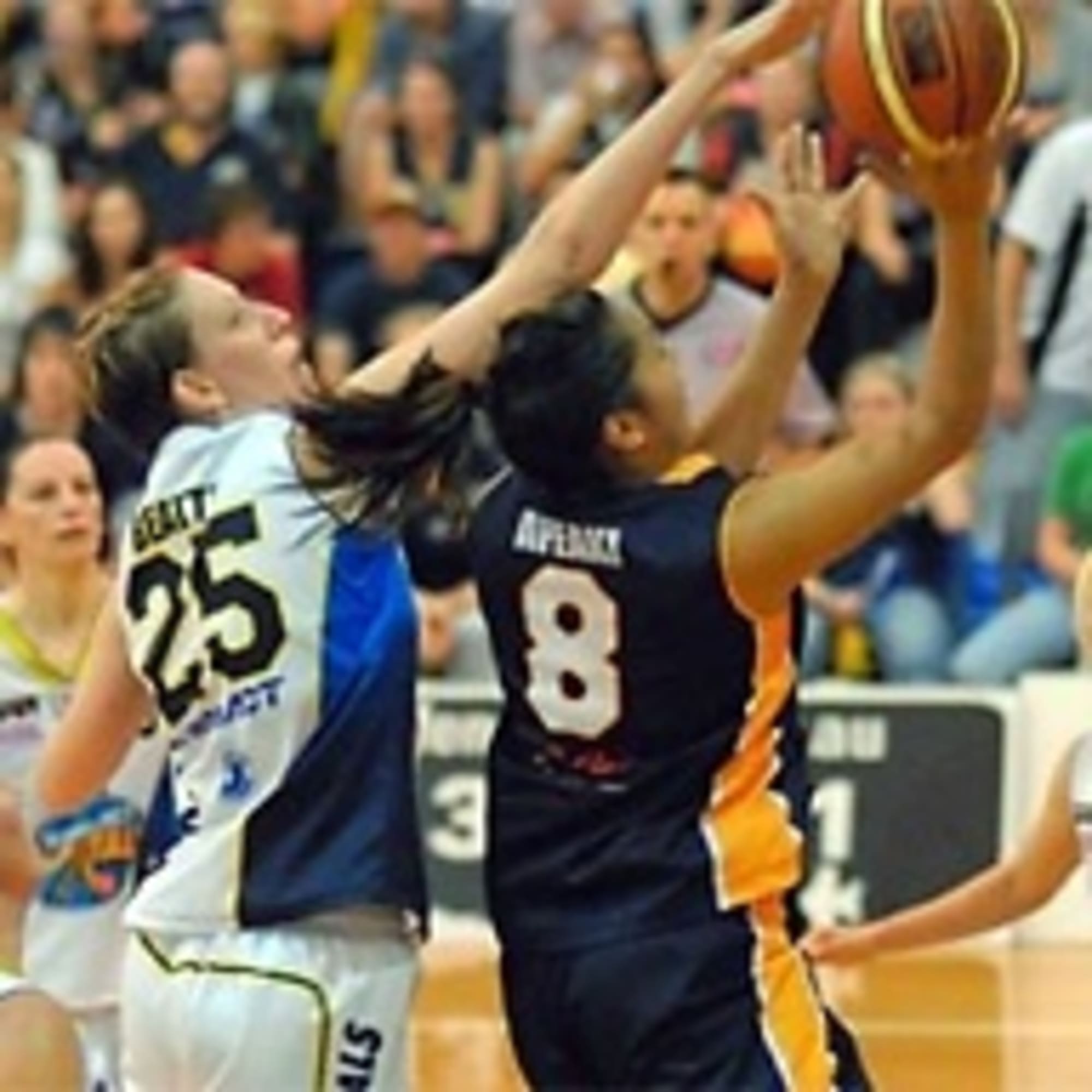 AUS - Defencejobs WNBL grand final preview | FIBA Basketball