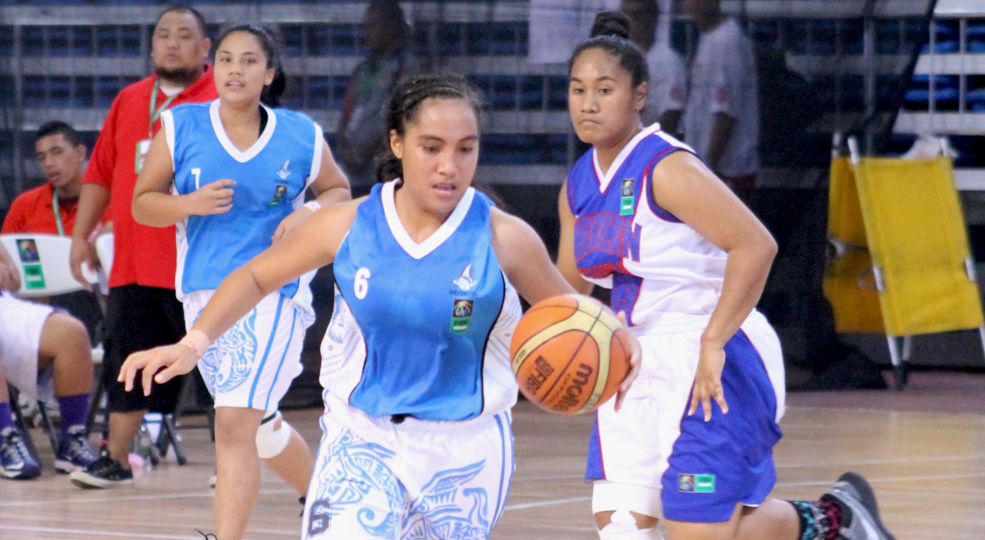 FIBA U18 Oceania Championships 2016 player profiles: Samoa | FIBA ...