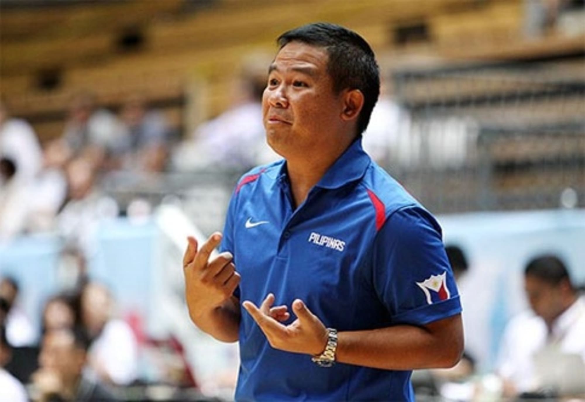 PHI - Reyes makes final cut | FIBA Basketball