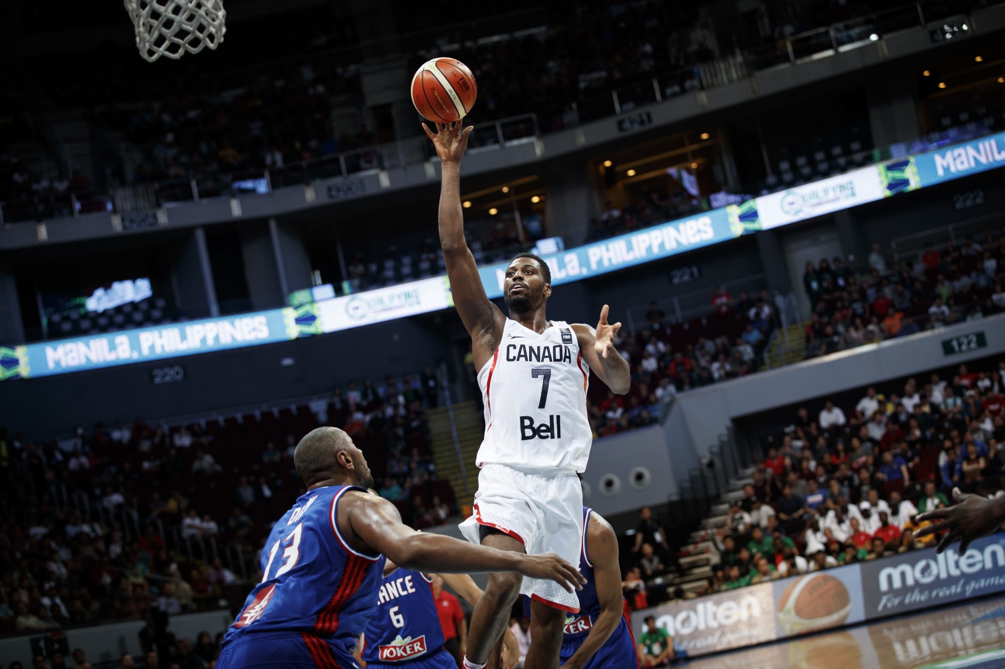 Watch Sunday’s Top 5 Plays from the FIBA Olympic Qualifying Tournament ...