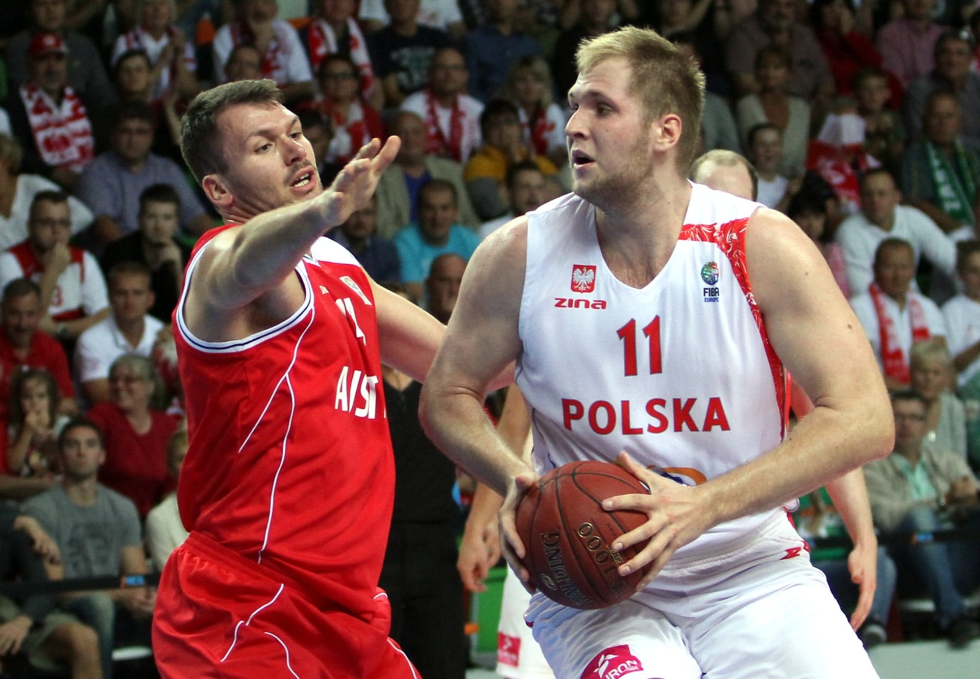Poland look to build on impressive 2014 | FIBA Basketball