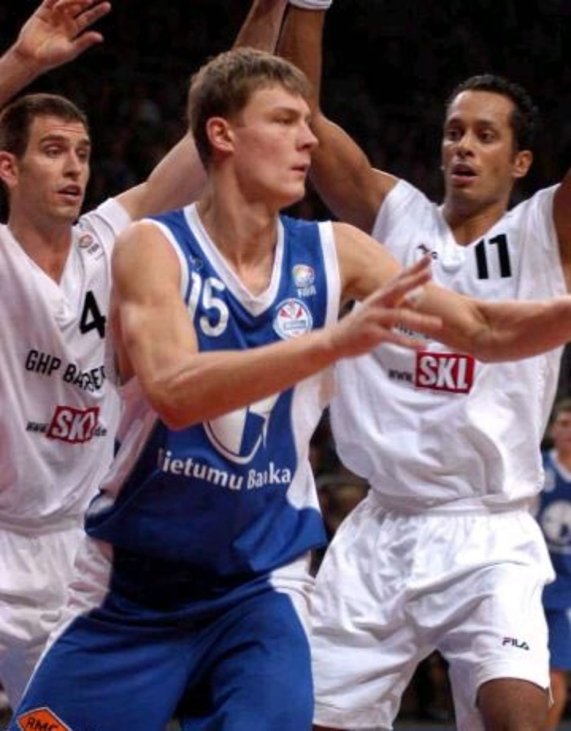 LAT - Interview with Andris BIEDRINS [Video] | FIBA Basketball