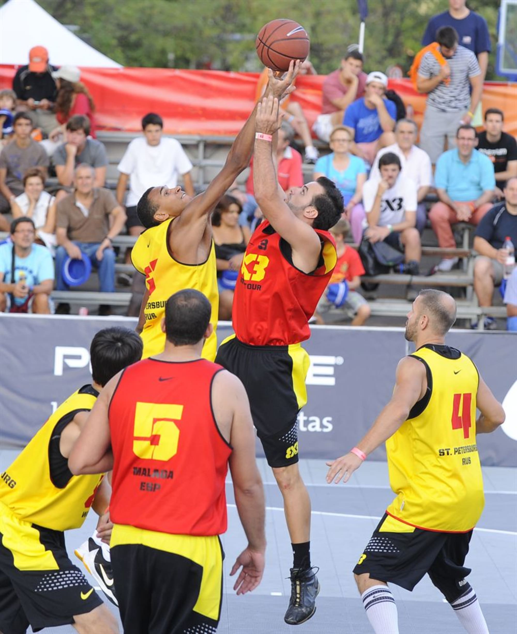3x3 - The smell of hard work | FIBA Basketball