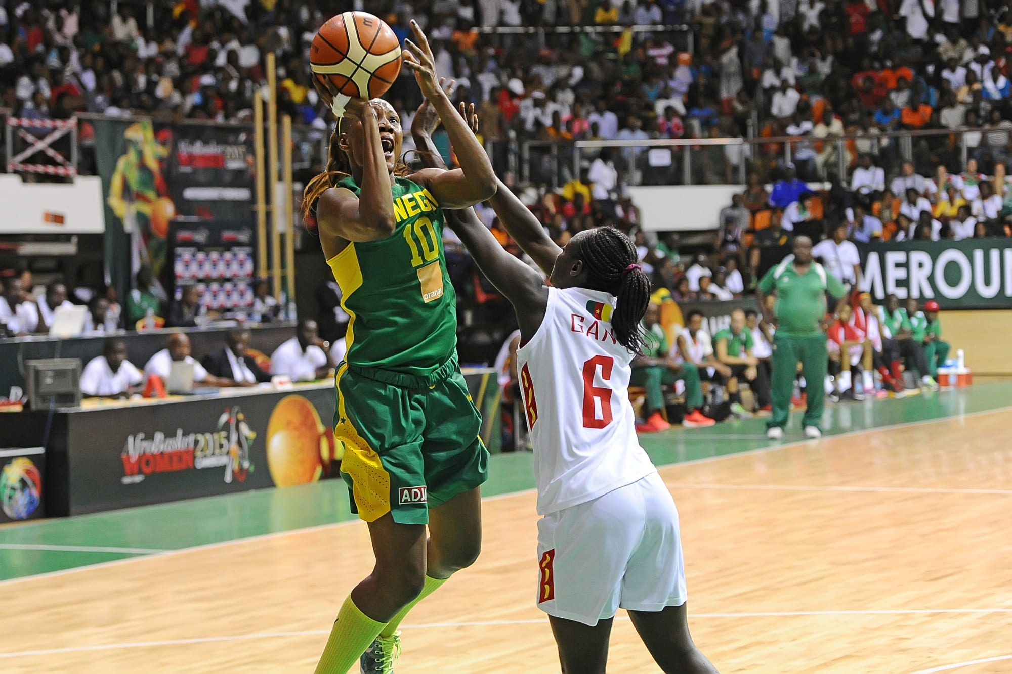 Senegal star Traore highly motivated ahead of Rio Olympics | FIBA ...