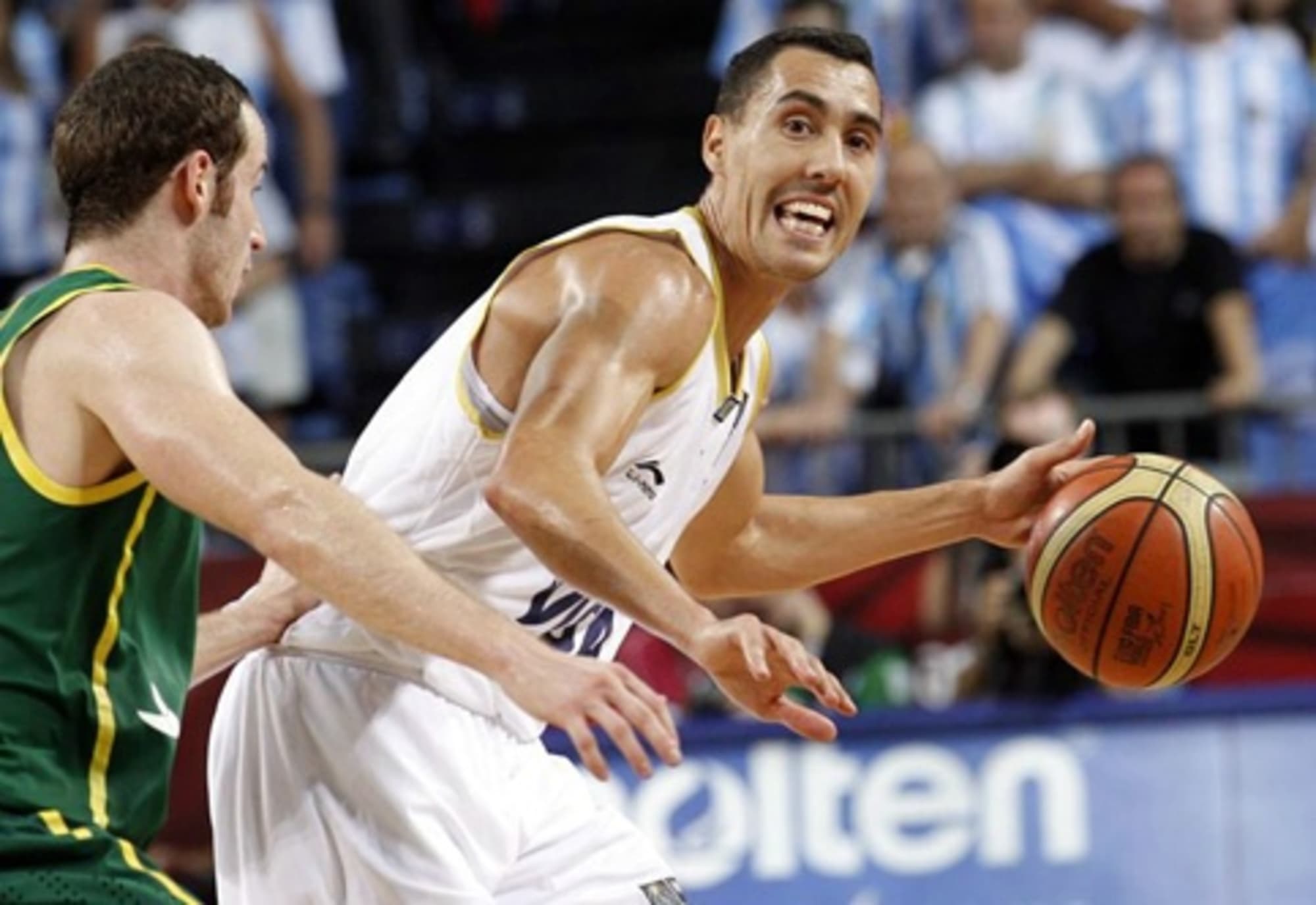 ARG – Pablo remembers where it started | FIBA Basketball