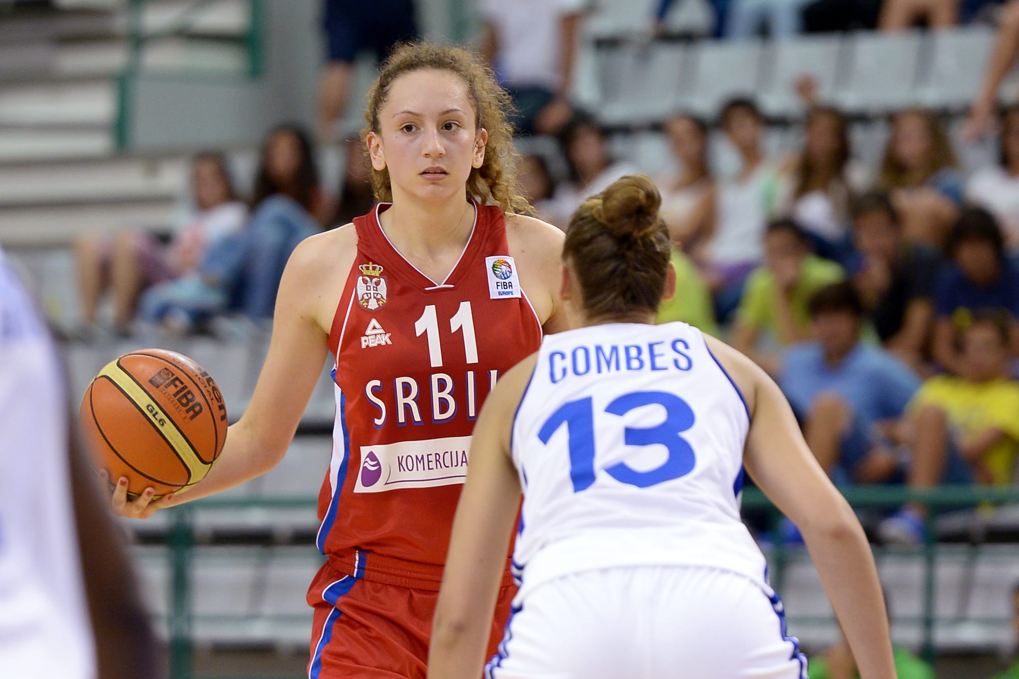 Crvendakic to lead Serbia charge once again | FIBA Basketball