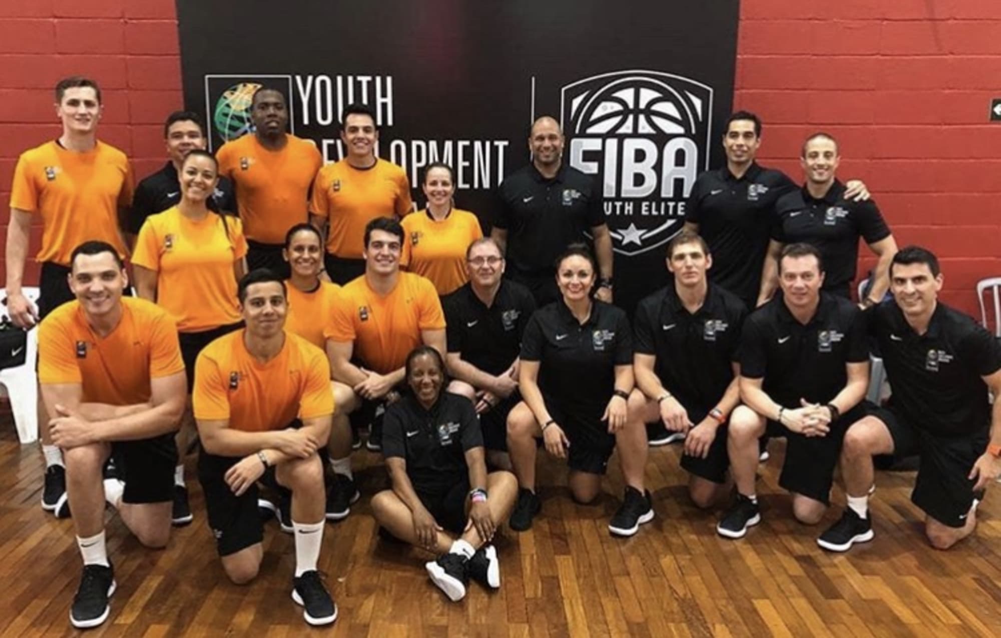 Brazilian referees in top-tier FIBA events motivate younger refereeing ...