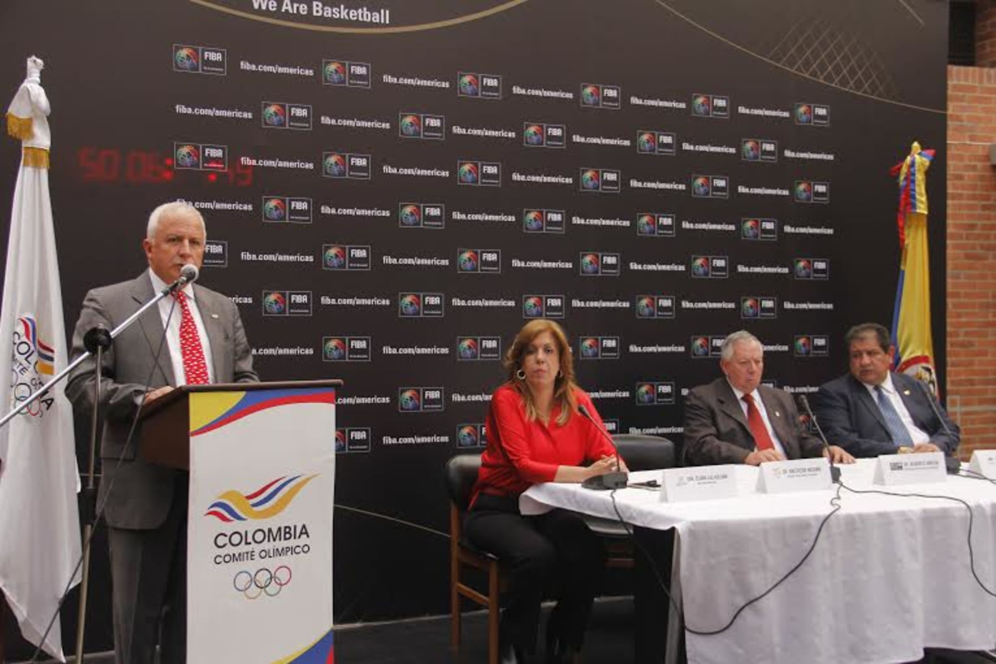 Colombia committed to the FIBA’s New Competition System and Calendar ...