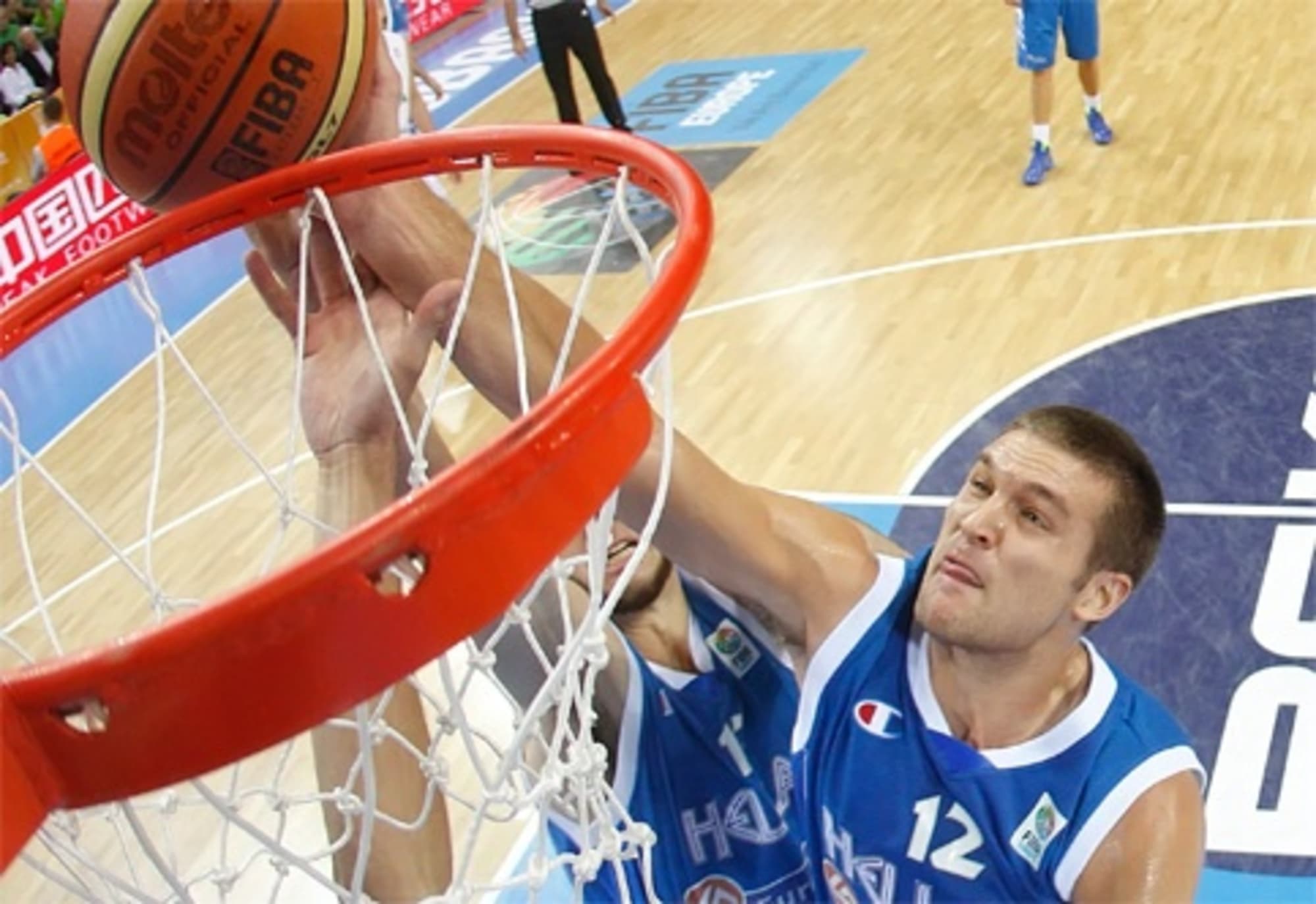 GRE – Bramos reflects on eye-opening EuroBasket | FIBA Basketball