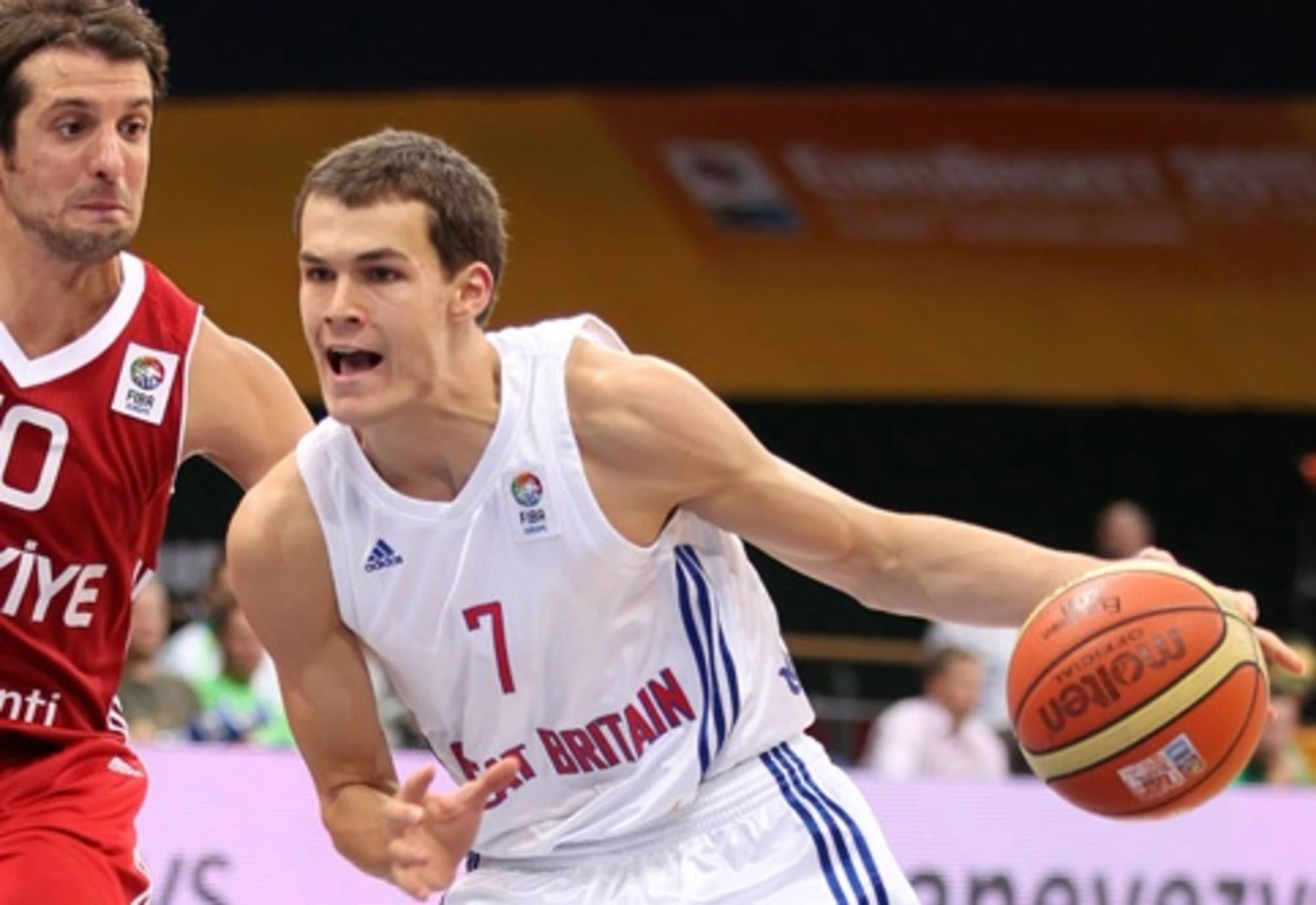 GBR - Van Oostrum has high hopes for Olympic hosts | FIBA Basketball