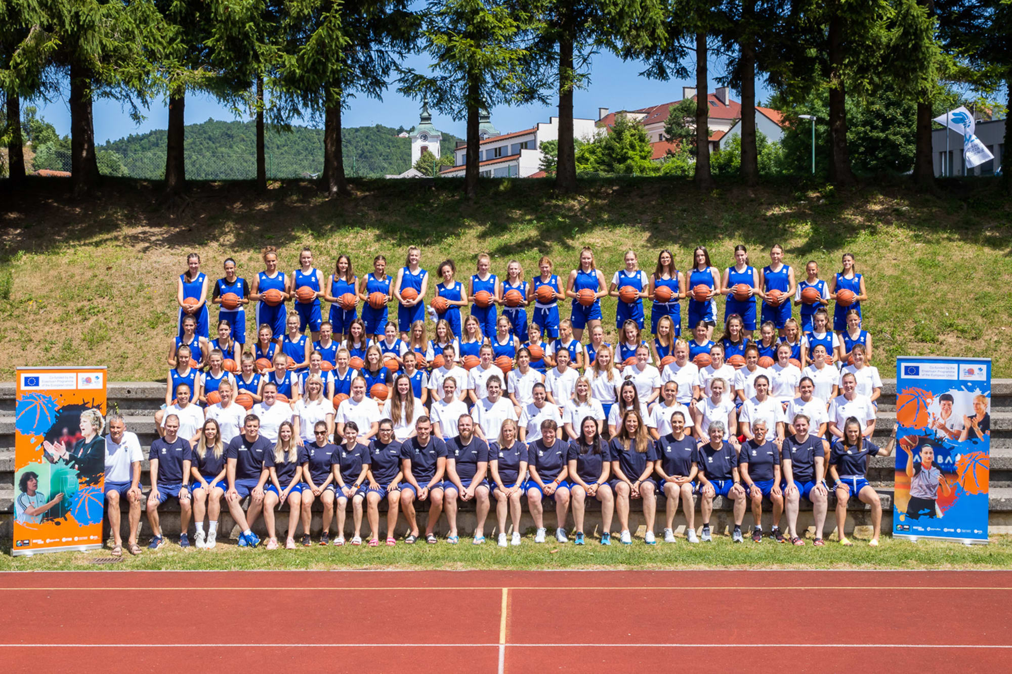 FIBA European Women’s Basketball Summit opens new horizons for young ...