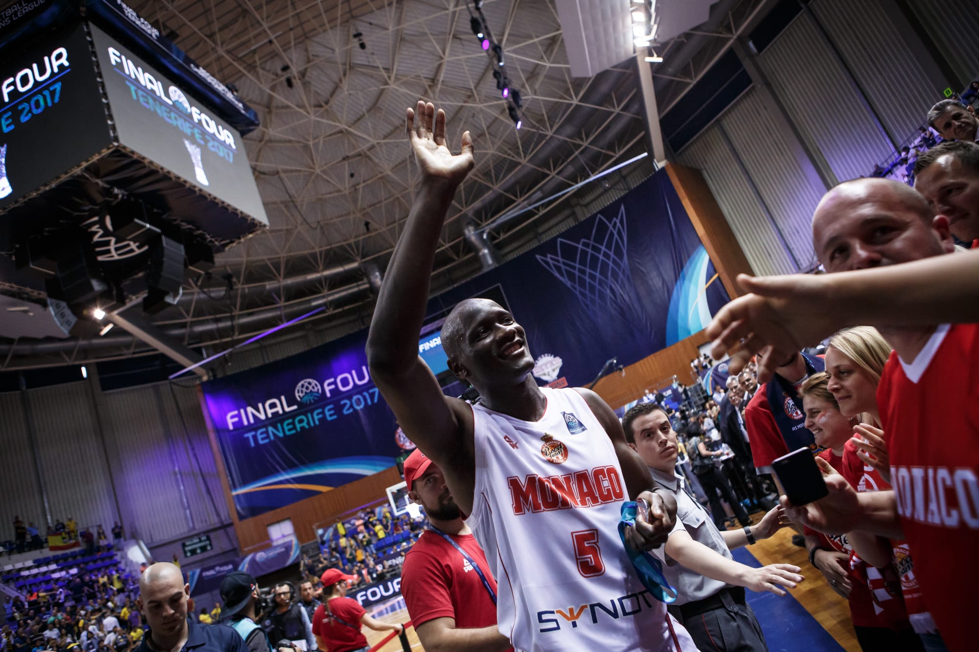 Amara Sy eyes missing trophy at FIBA 3x3 World Tour Lausanne Masters ...