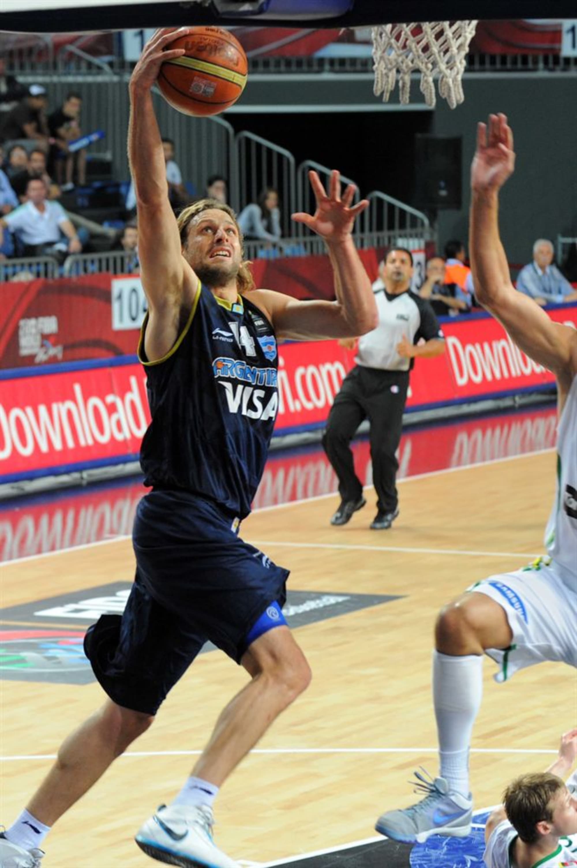 ARG - Jasen on the mend but a no-go on Friday | FIBA Basketball