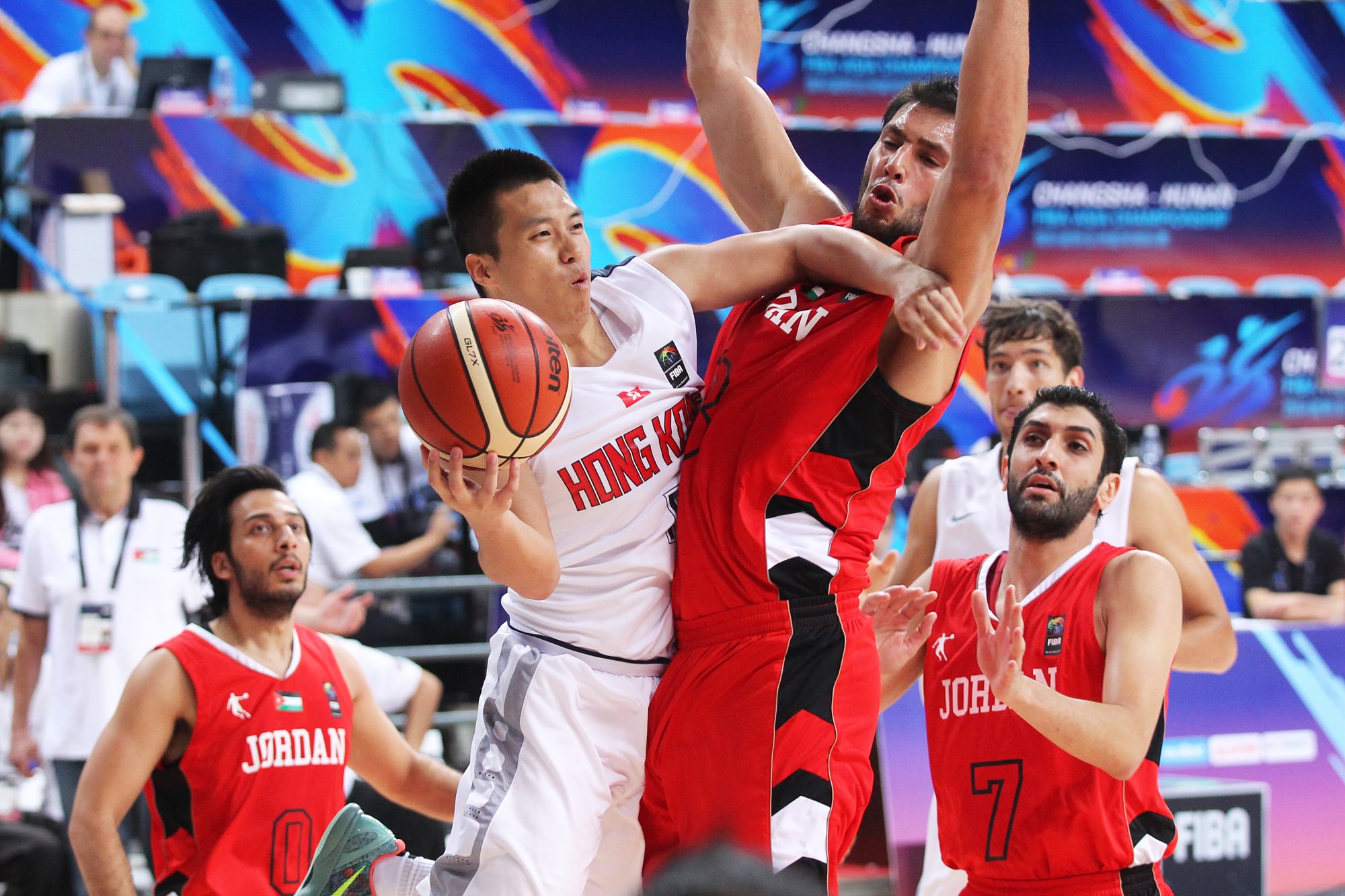 Lee Ki convinced Asian Qualifiers will help earn more support for Hong ...