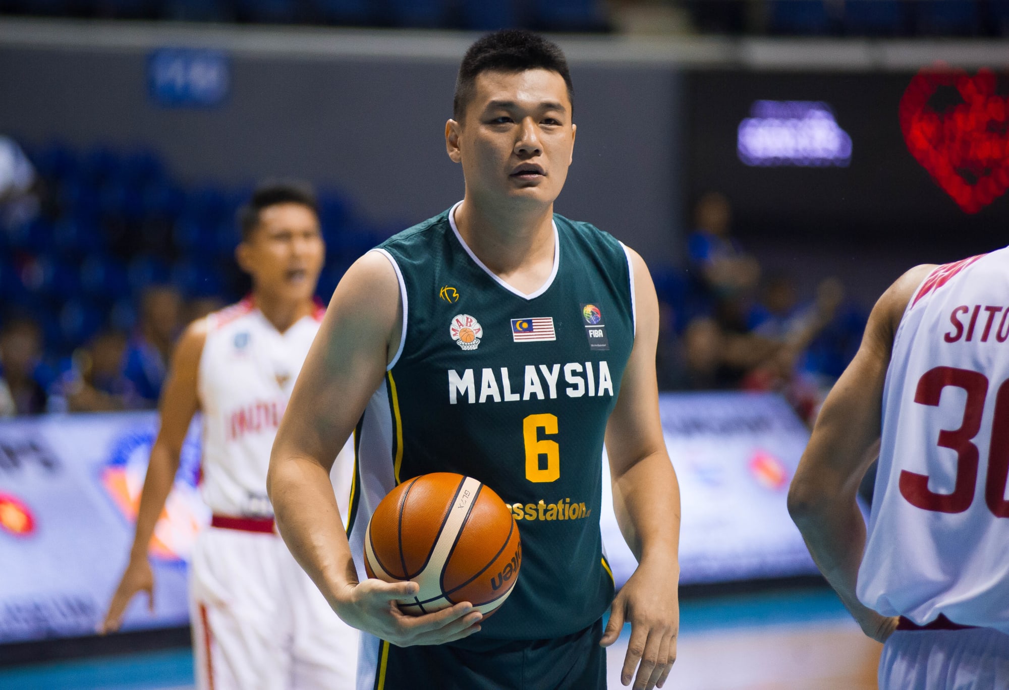 Chan embraces role as seasoned veteran for Malaysia | FIBA Basketball
