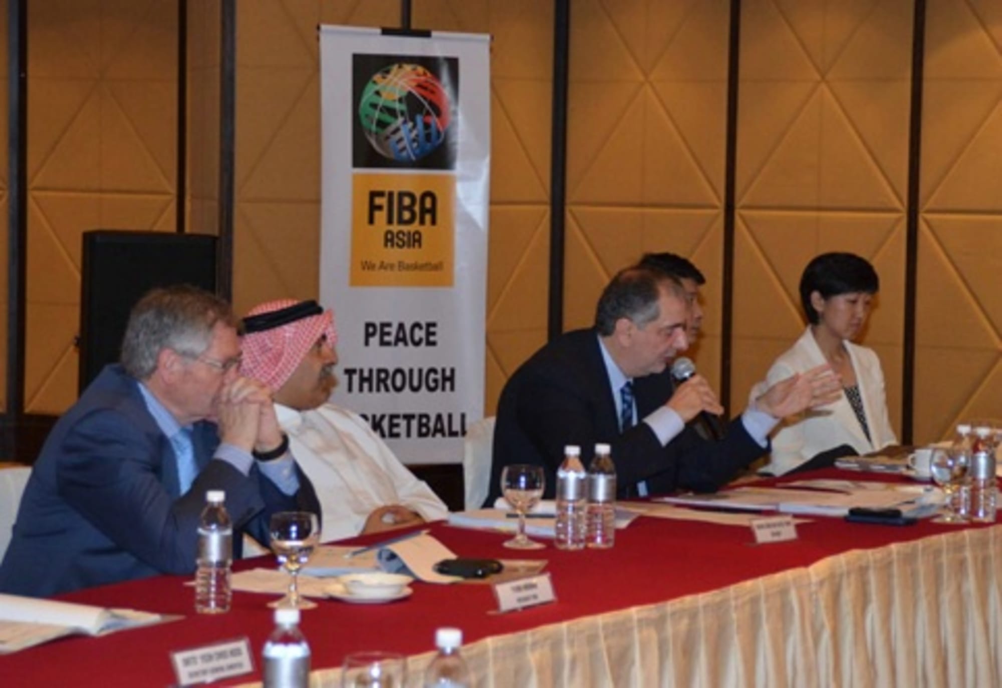 FIBA - Key steps taken at fruitful FIBA Asia Central Board meeting ...