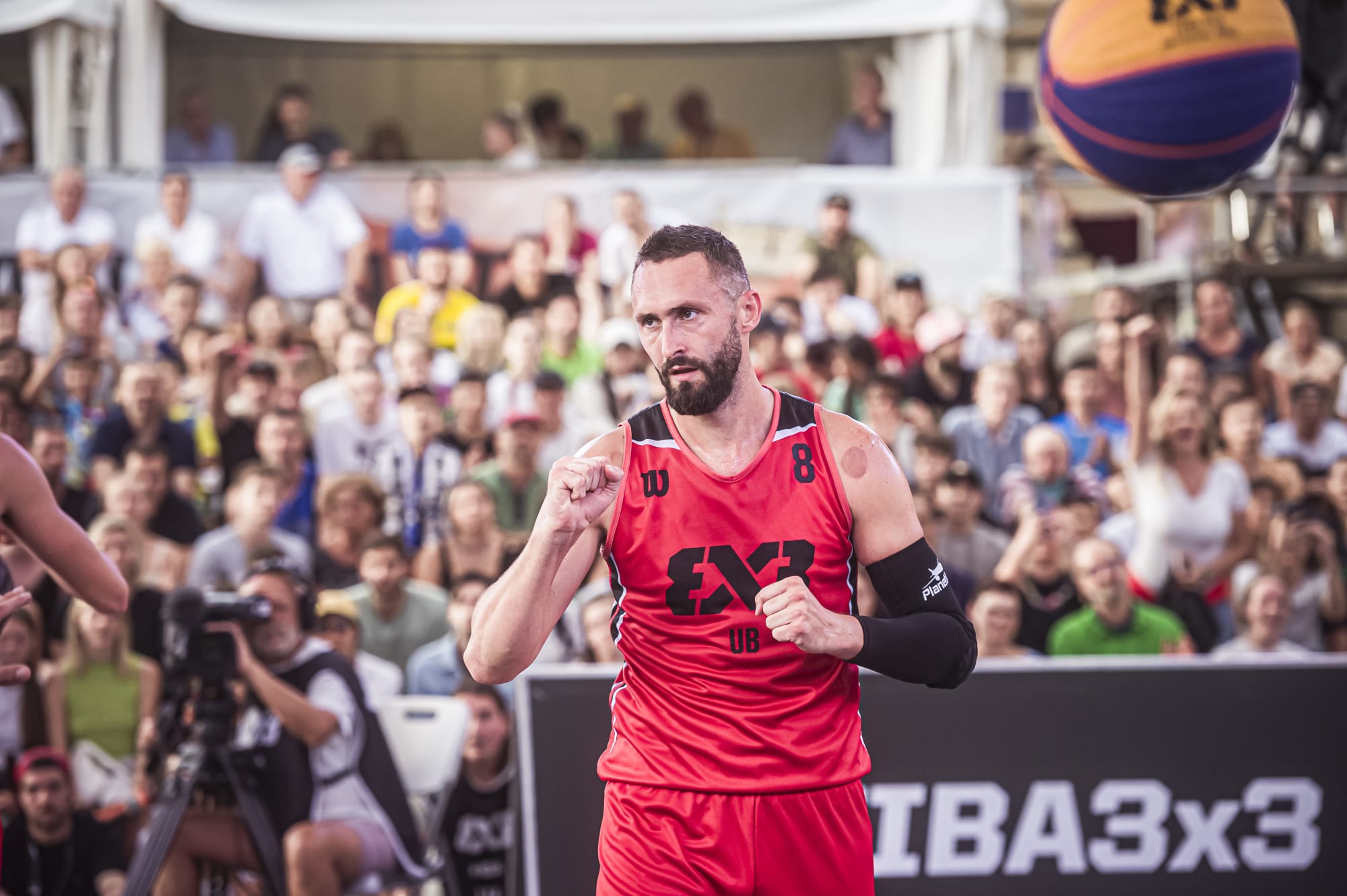 Remembering Majstorovic's long love affair with FIBA 3x3 Prague Masters ...