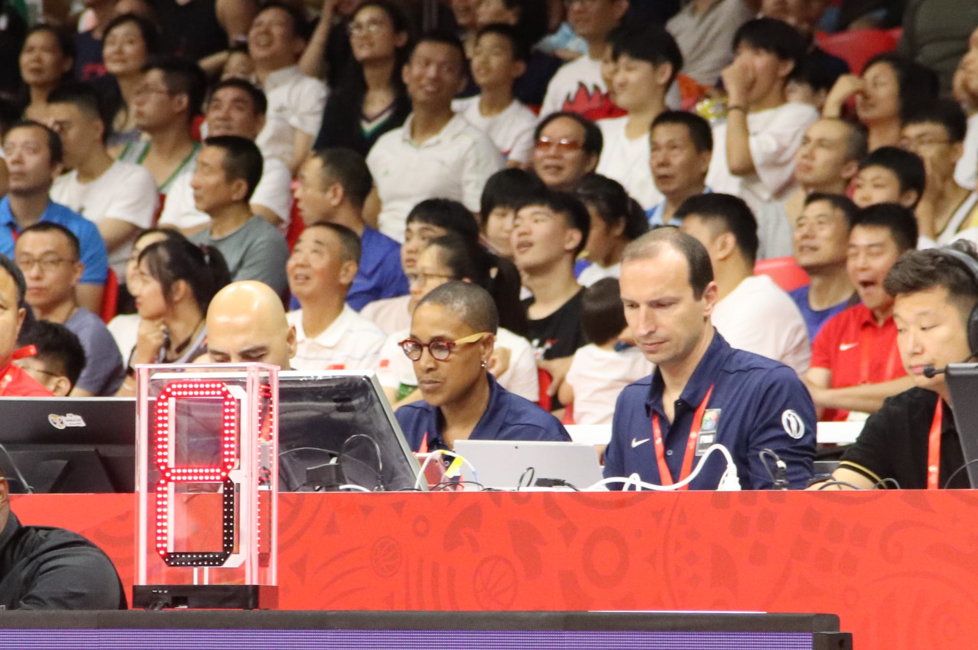 FIBA referee instructor Crowley: When the ball is dead, be alive | FIBA ...