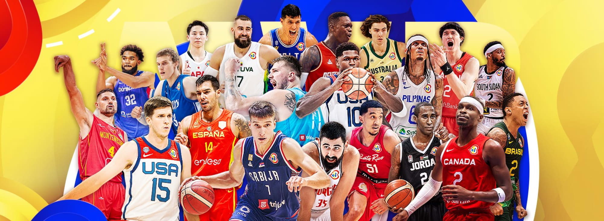 FAN VOTE: Who is your TISSOT MVP for the World Cup? | FIBA Basketball
