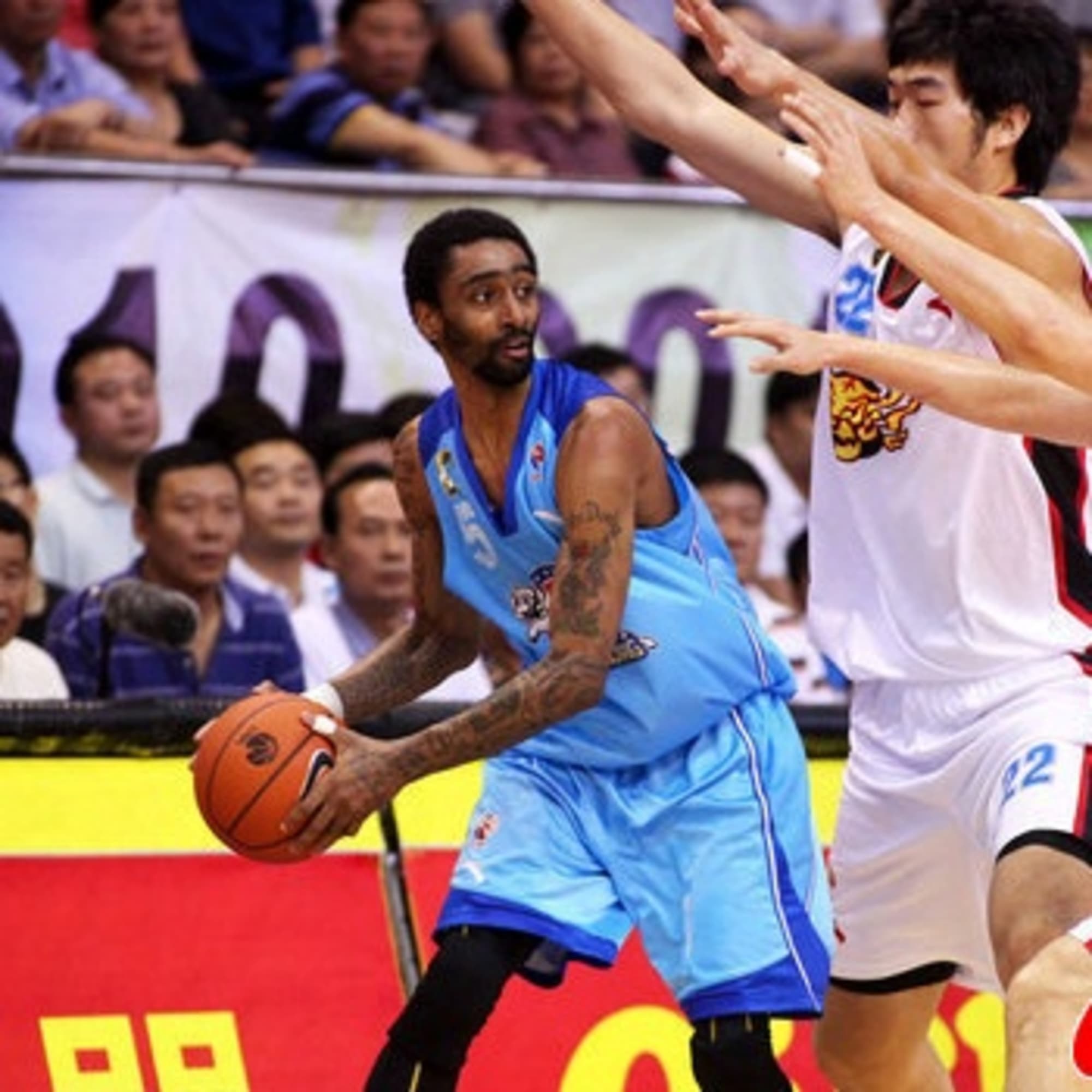 CHN – Douby scores a record high as Xinjiang draw first blood | FIBA ...