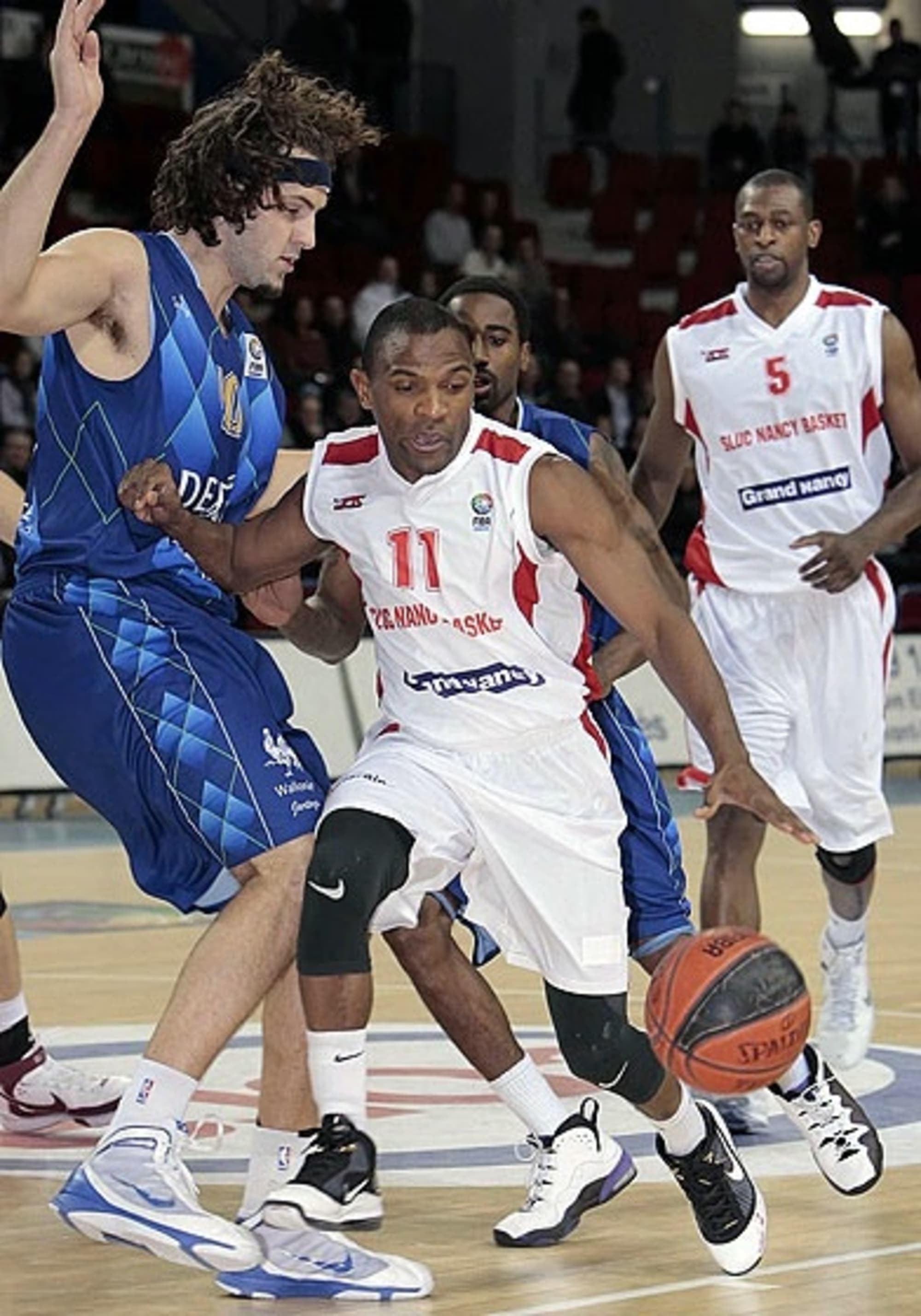 FRA - Nancy win French Pro A title! | FIBA Basketball