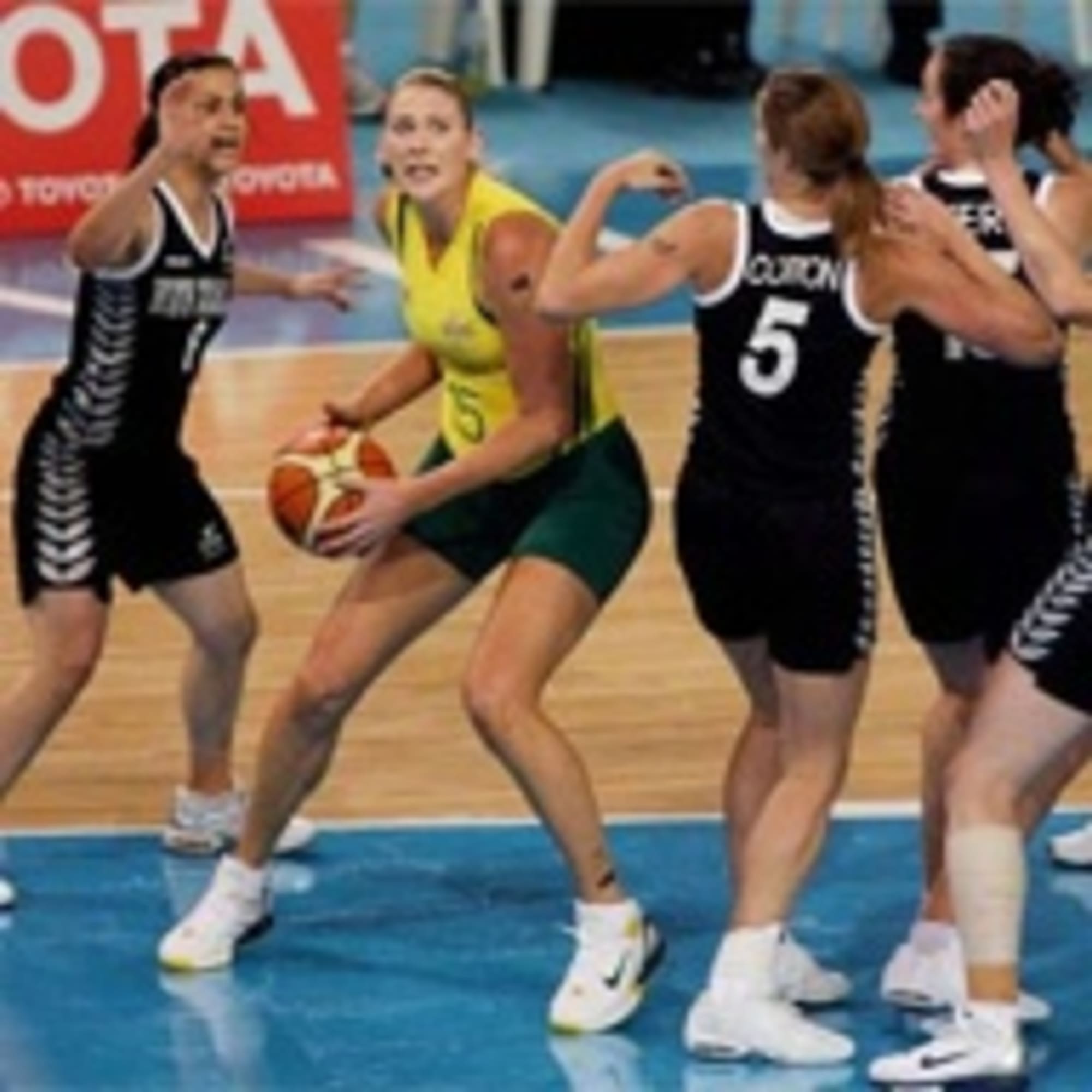 Commonwealth Games – Australian bid includes basketball commitment ...