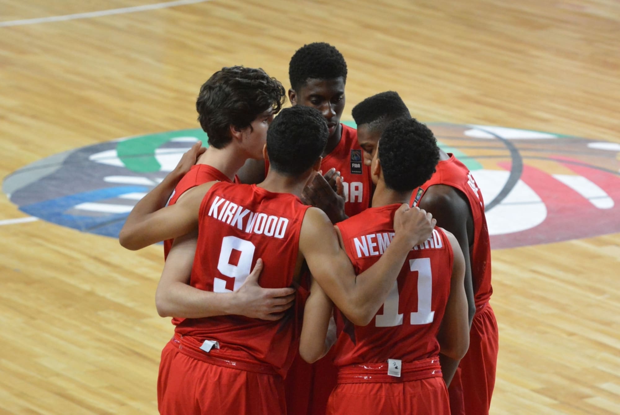 Canada invite 22 players to training camp | FIBA Basketball