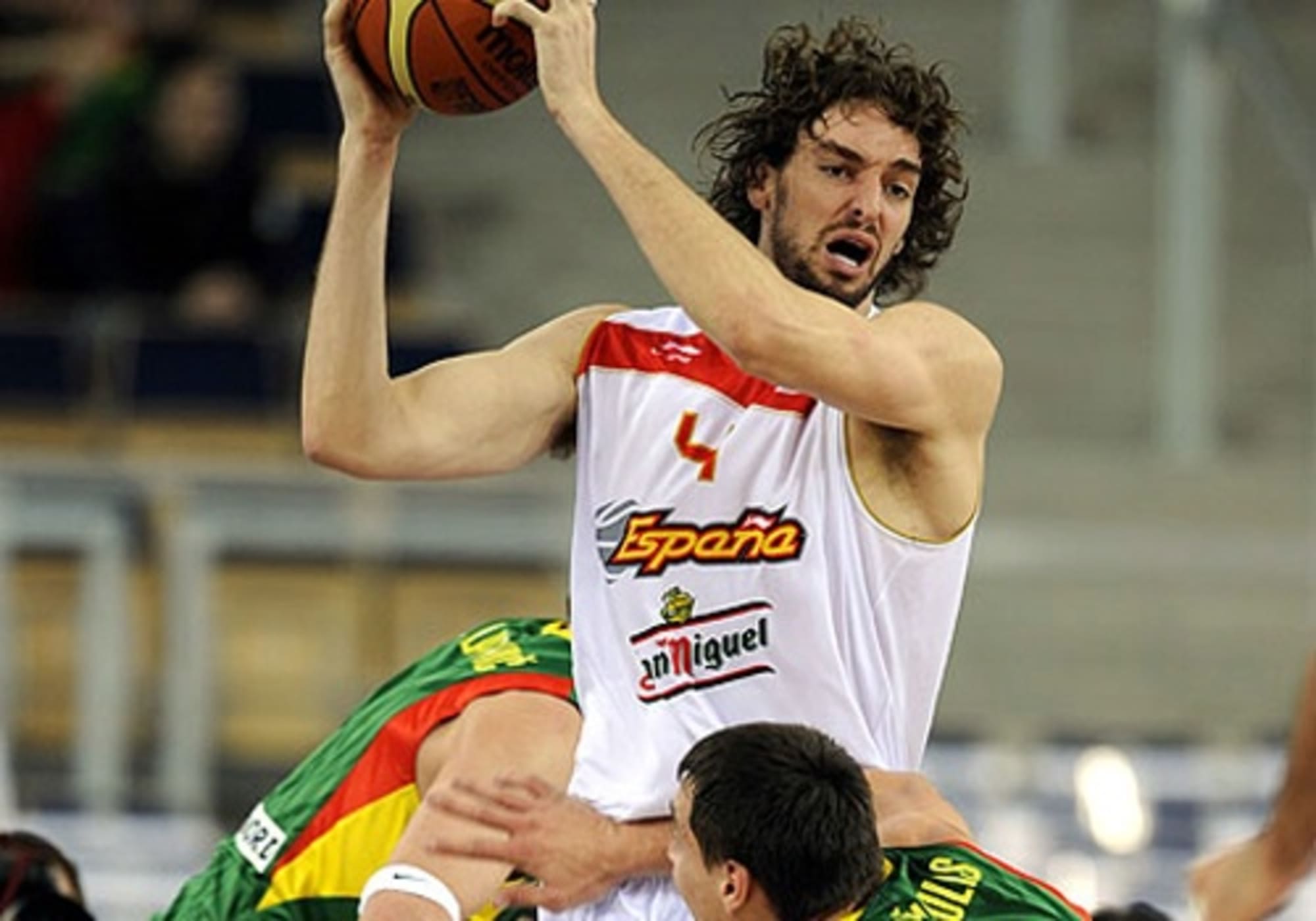 POL – Spain pass Lithuania test; Serbs advance despite loss to Turkey ...