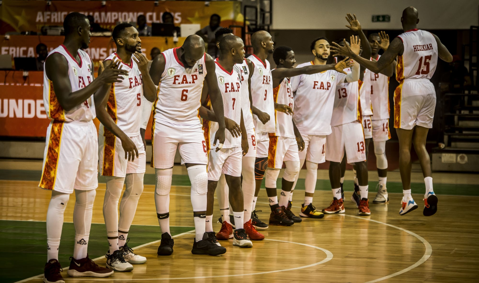 Cameroon's FAP out to conquer the continent at newly-launched ...