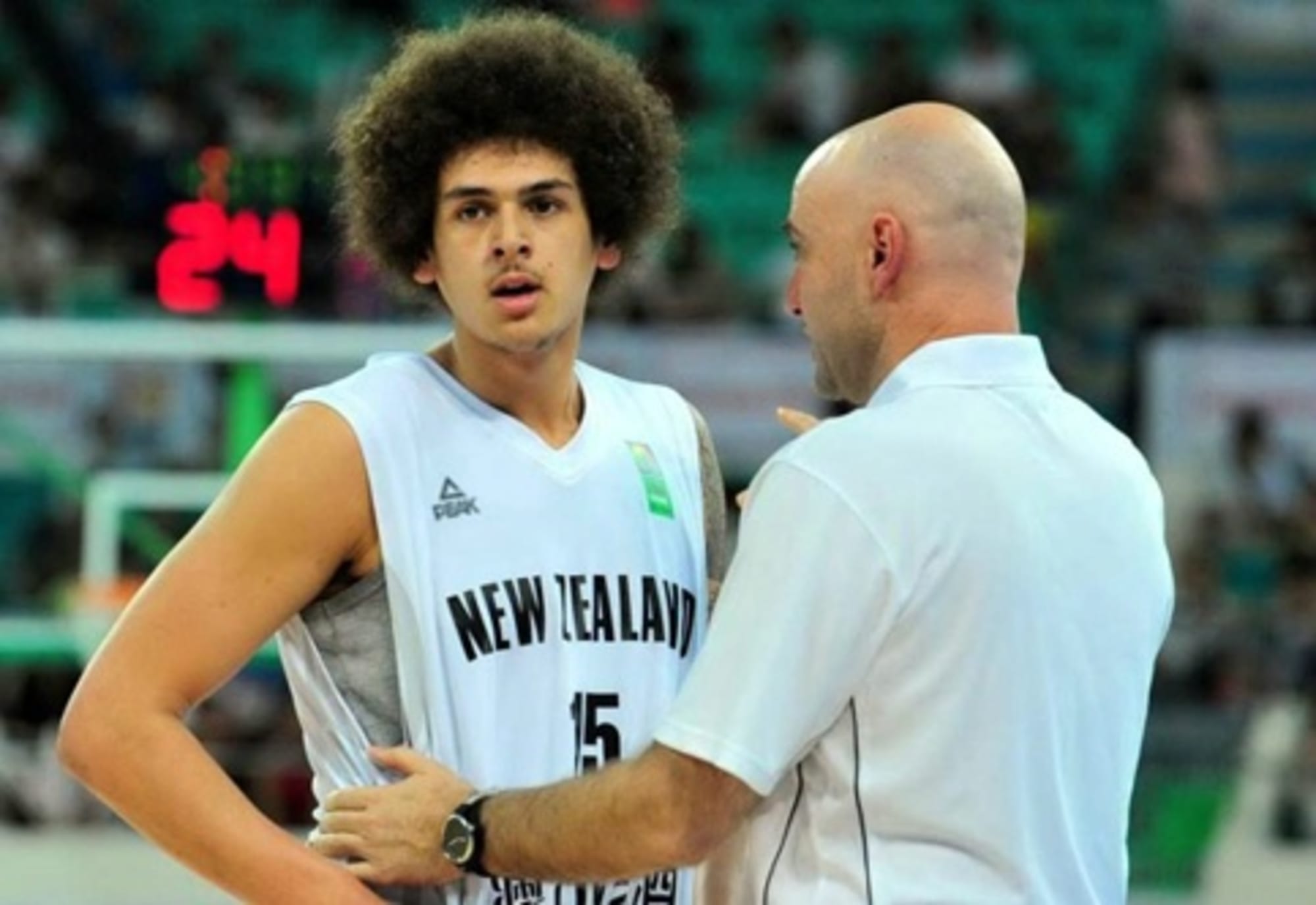 NZL - Opportunity knocks for several Tall Black hopefuls | FIBA Basketball