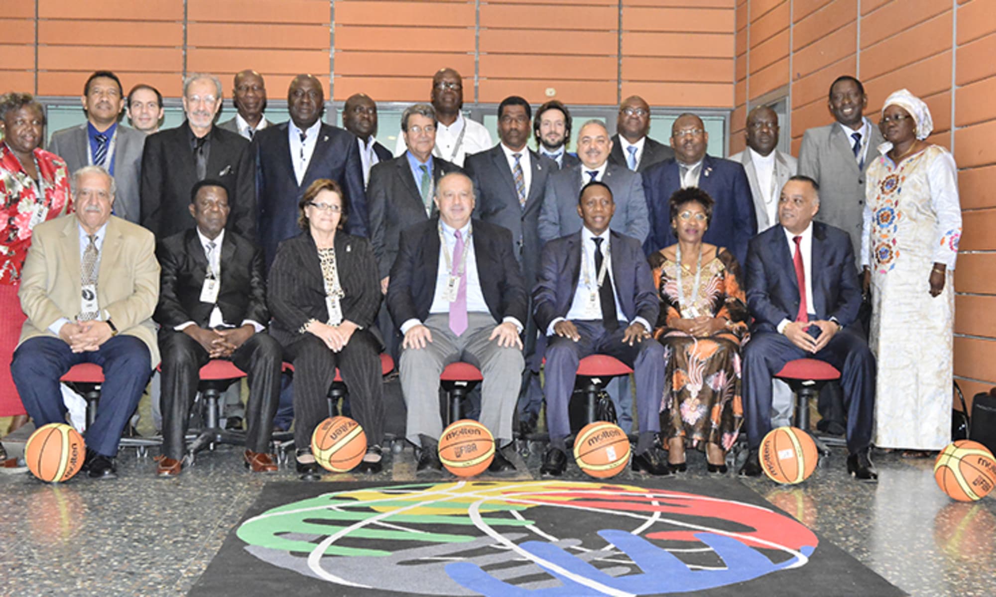FIBA Africa set for Central Board meeting in Cairo | FIBA Basketball