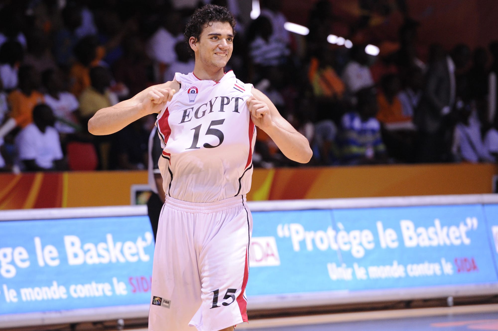 Marei set to return for Egypt | FIBA Basketball