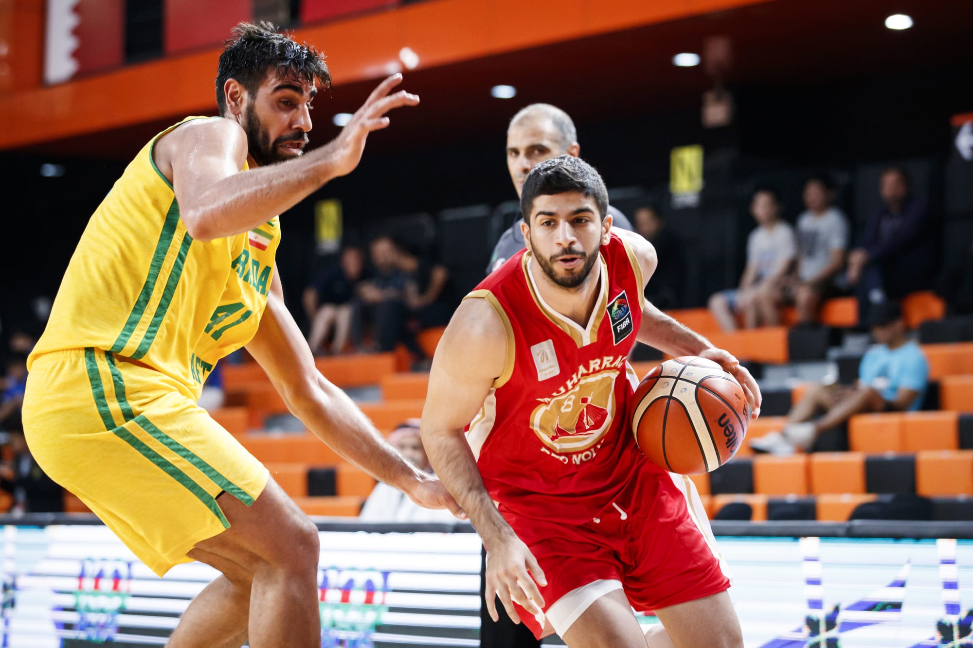 FIBA announces the launch of West Asia Super League (WASL) | FIBA ...