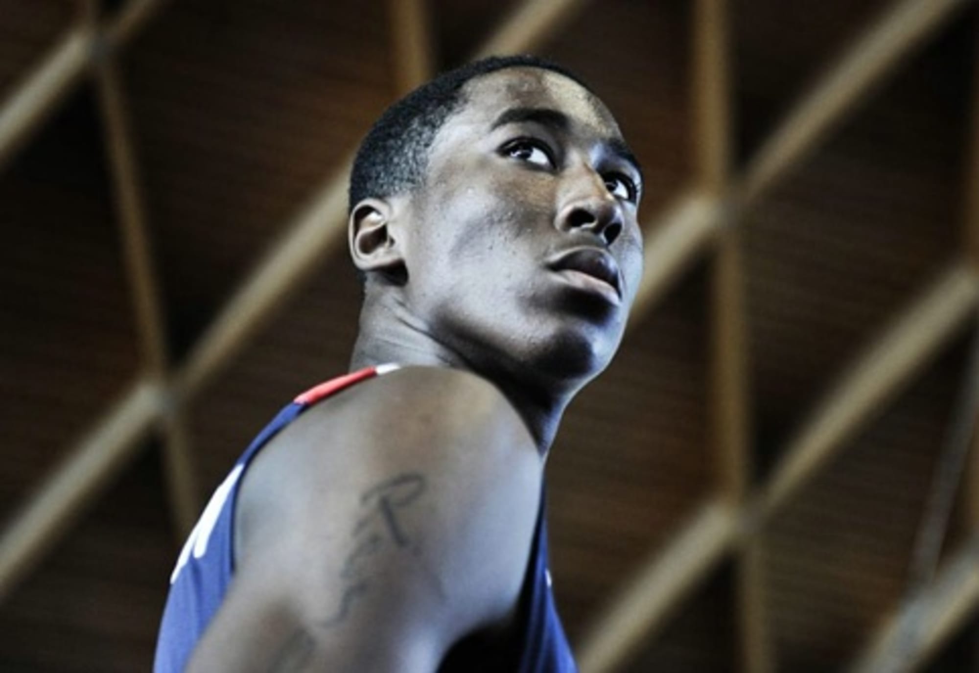 NBA rising star Hollis-Jefferson: ''I would love to play 3x3 again ...