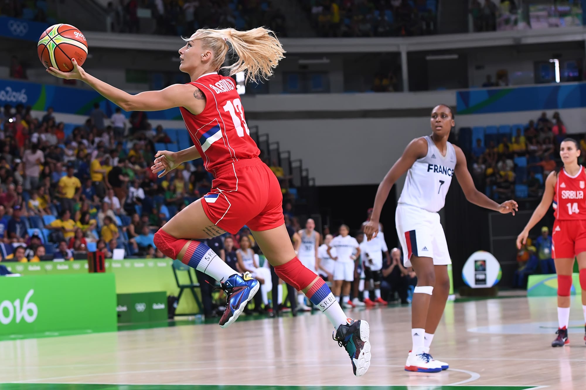 Milica Dabovic's bronze miracle | FIBA.basketball